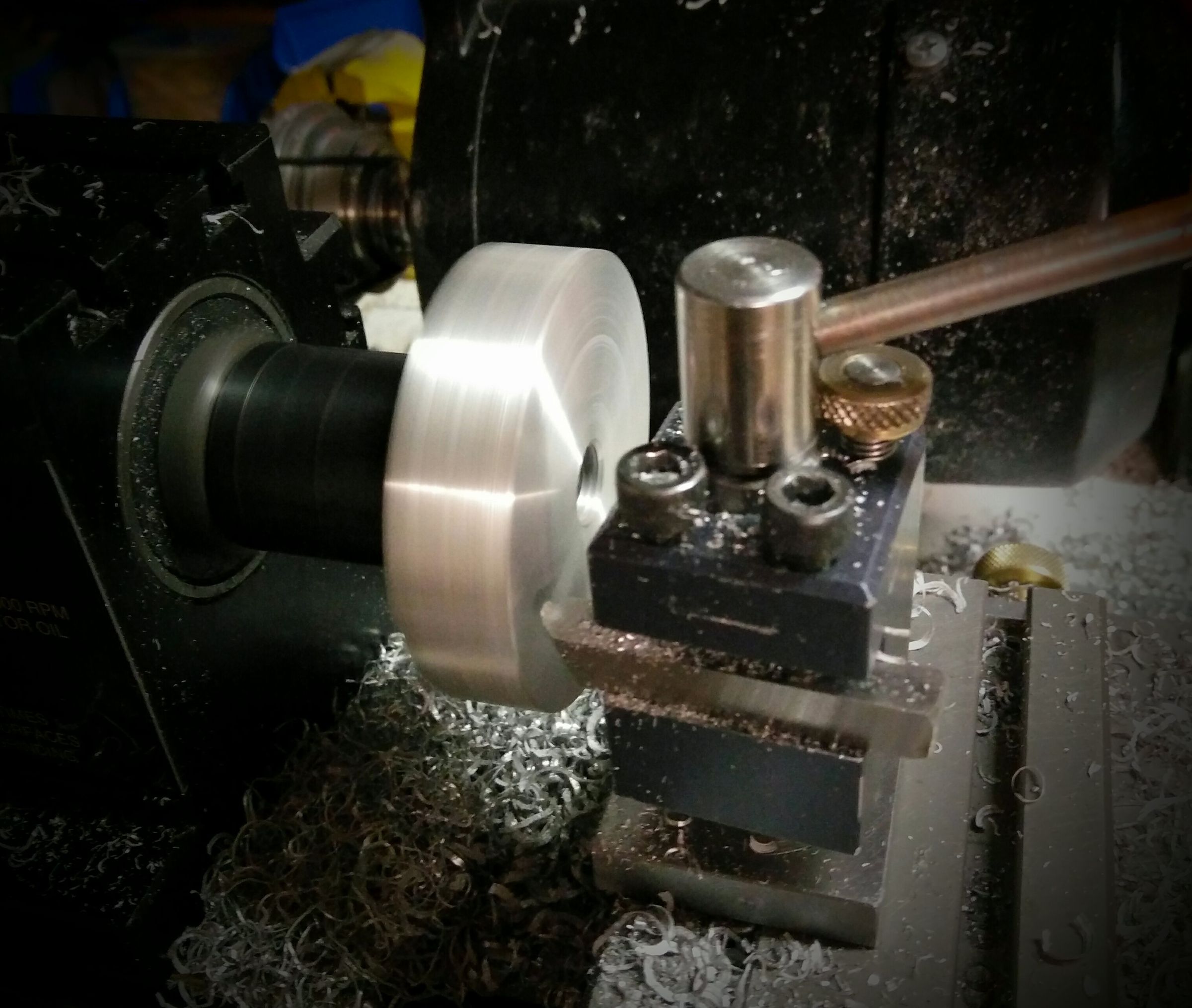 Taig Top Slide Modification : 7 Steps (with Pictures) - Instructables