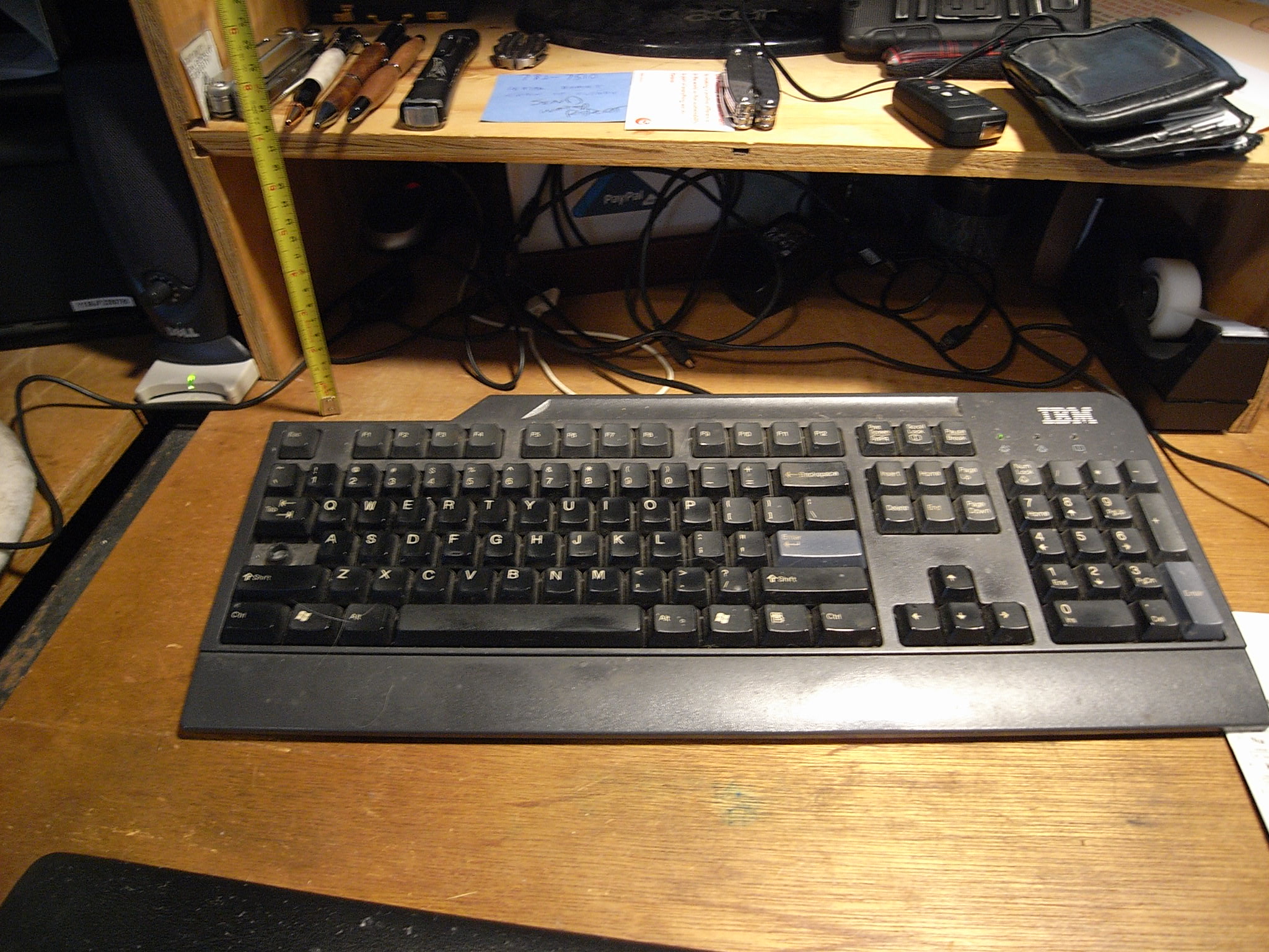 Anti-Keyboard Cat Attack Mat (AKCAM) : 10 Steps (with Pictures ...