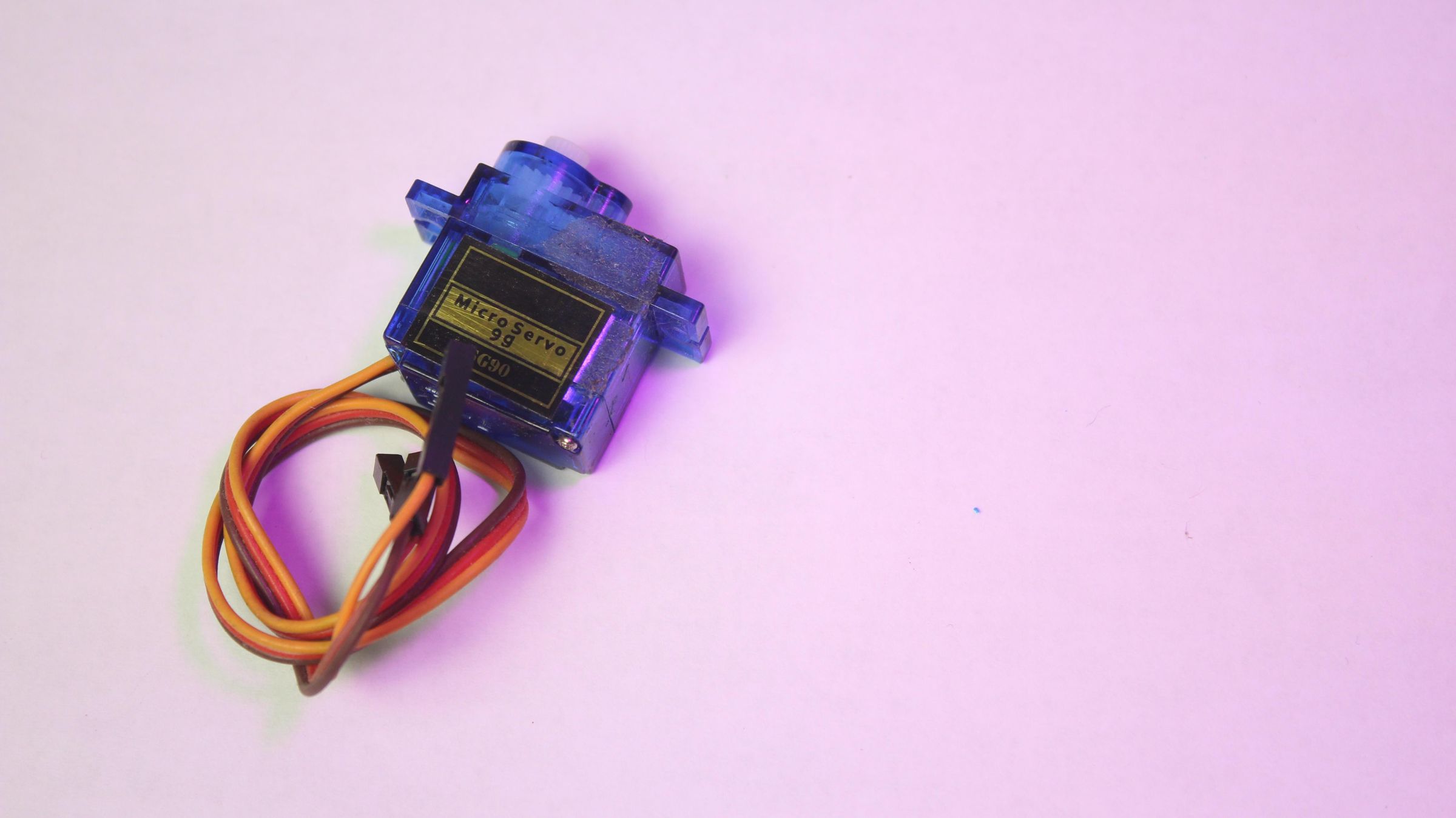 Automatic Fish Feeder Using Arduino Nano : 8 Steps (with Pictures ...