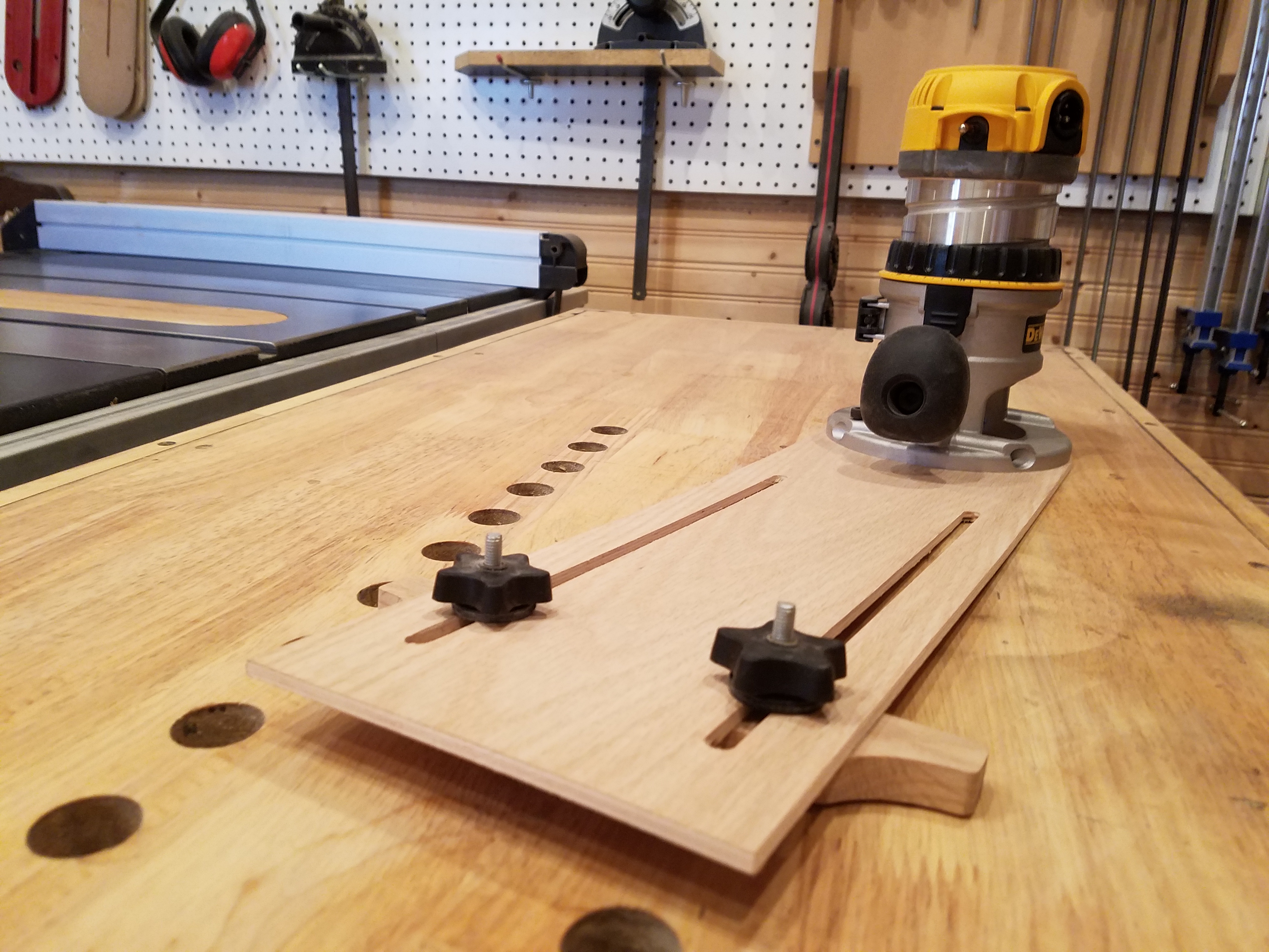 Make a Router Edge Guide : 12 Steps (with Pictures) - Instructables