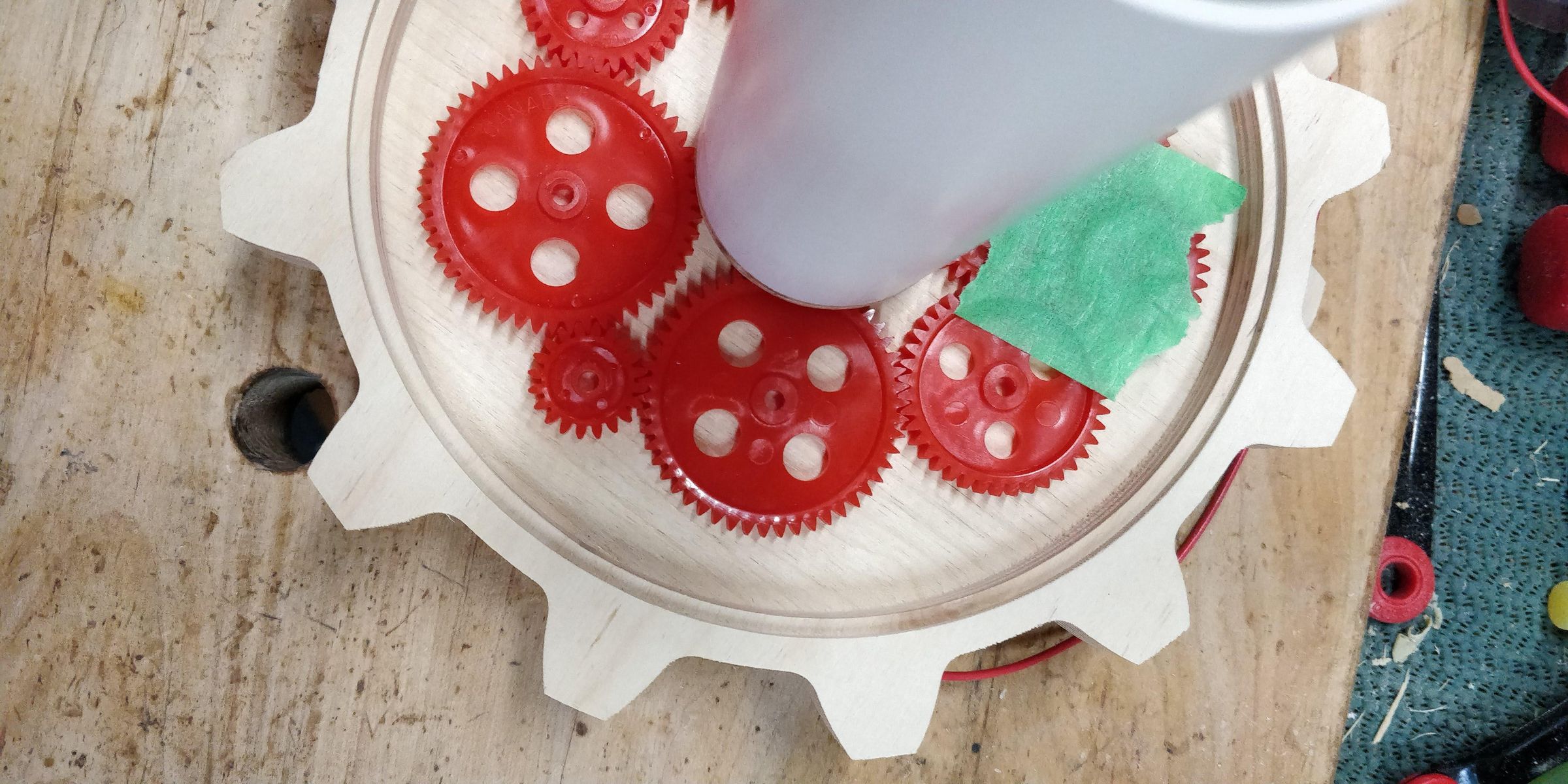 Key Mechanism - Wind Up Doll : 6 Steps (with Pictures) - Instructables