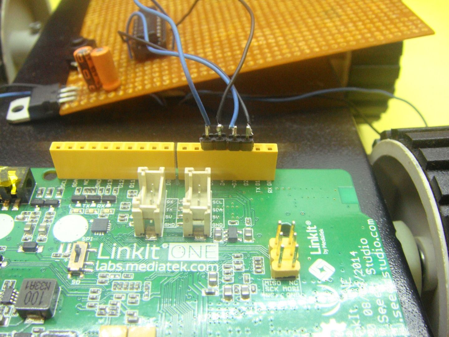 Gesture Controlled Robot : 19 Steps (with Pictures) - Instructables