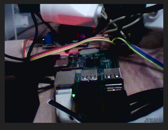 How to Make Raspberry Pi Webcam Server and Stream Live Video || Motion ...