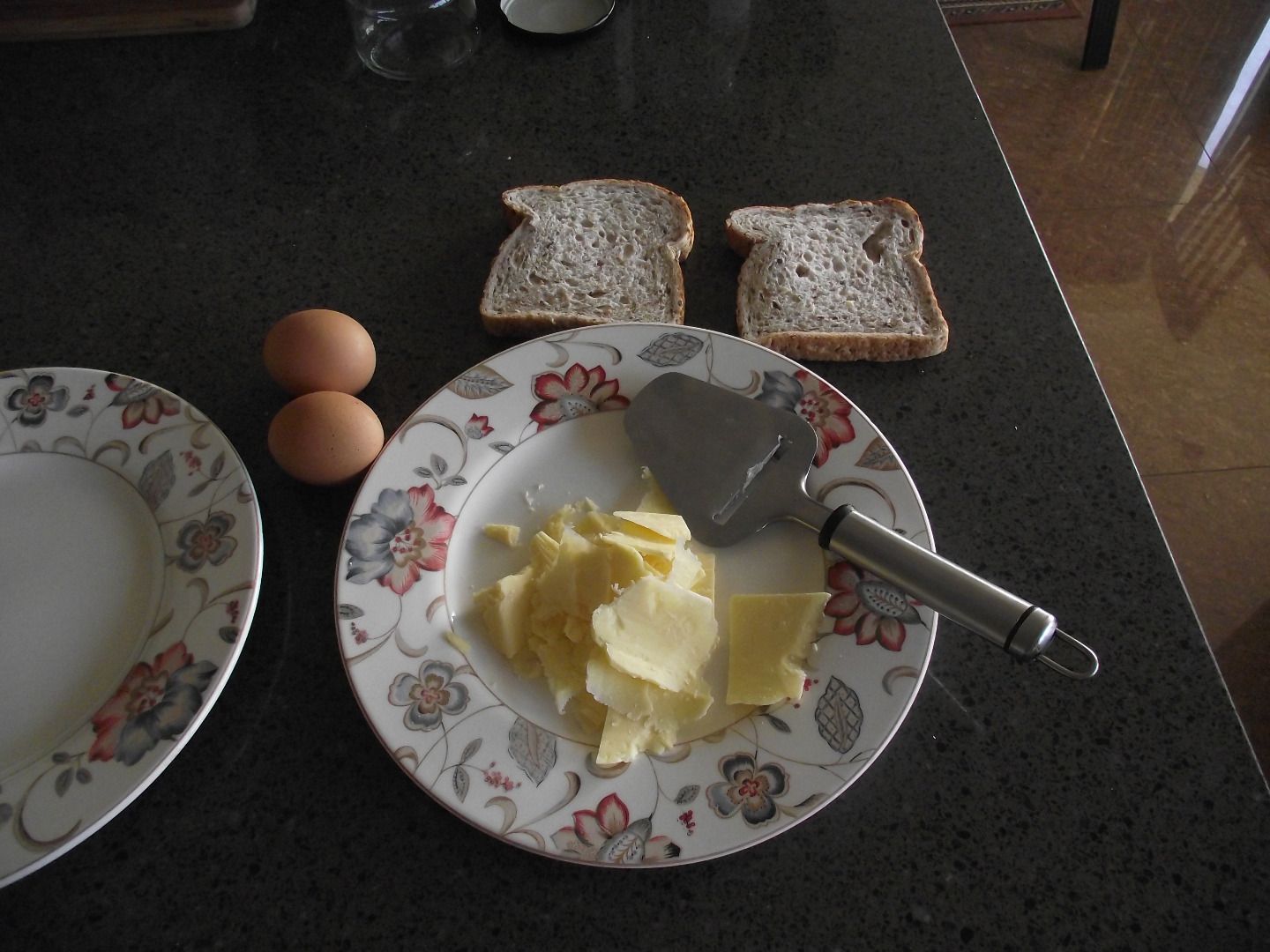 Caveman Kitchen - Cretaceous Croque Monsieur : 5 Steps - Instructables