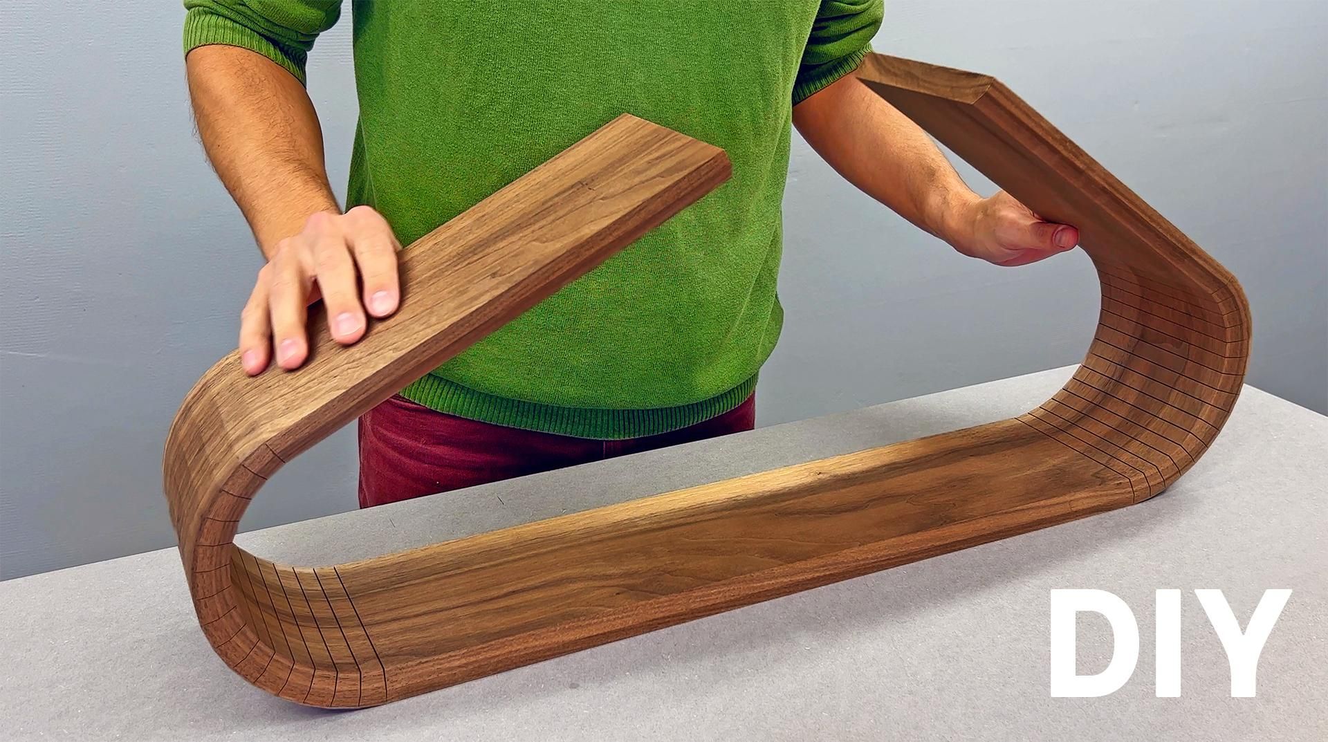 Floating Shelves You Haven't Seen Before! : 12 Steps (with Pictures ...