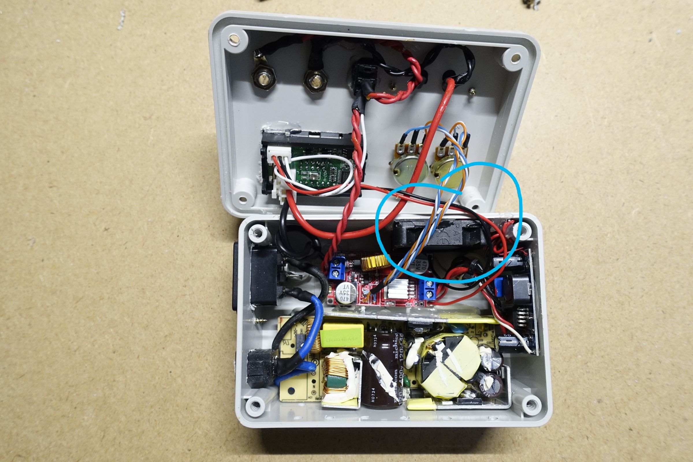 CC/CV Power Supply : 6 Steps (with Pictures) - Instructables