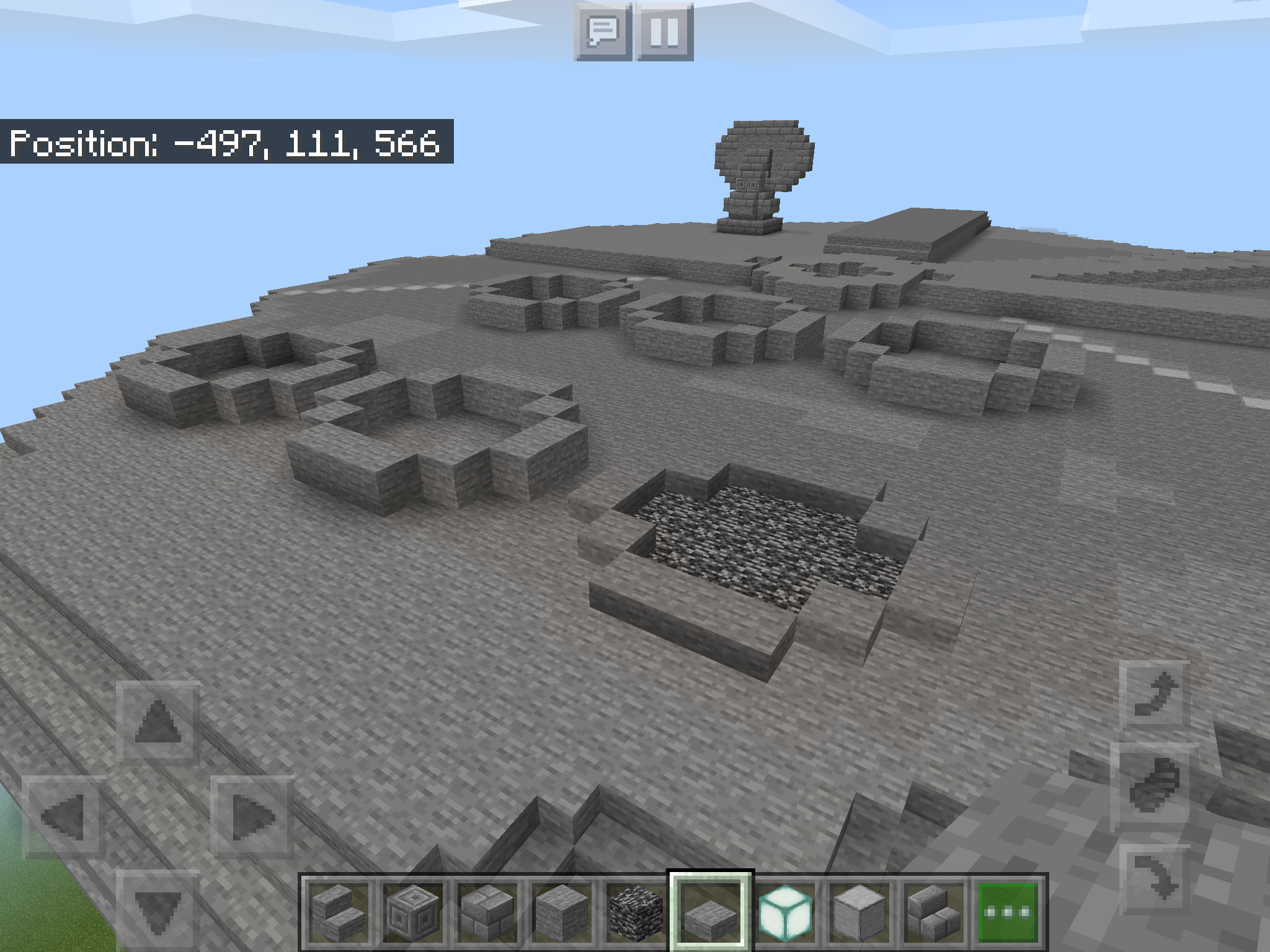 Minecraft - the Millennium Falcon : 7 Steps - Instructables