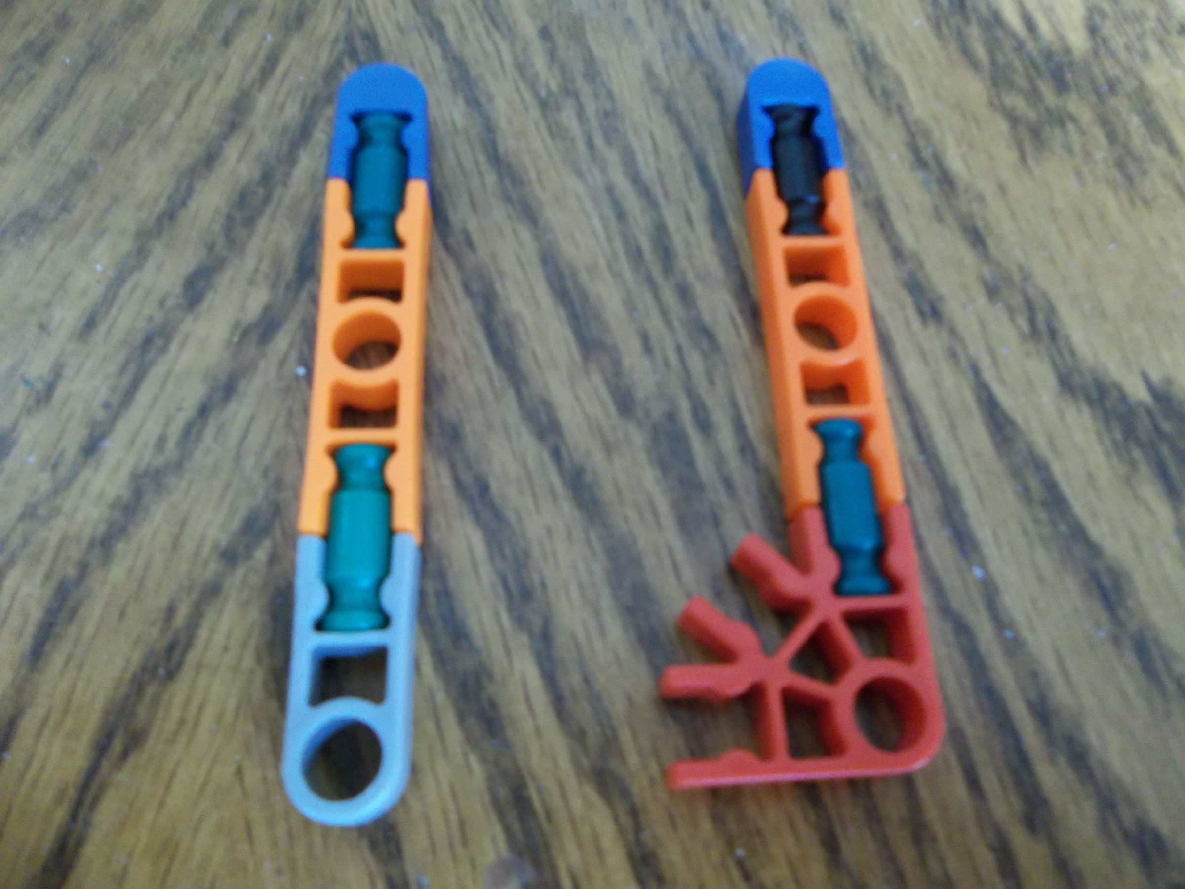 Competitor Rival II [Build] : 3 Steps - Instructables