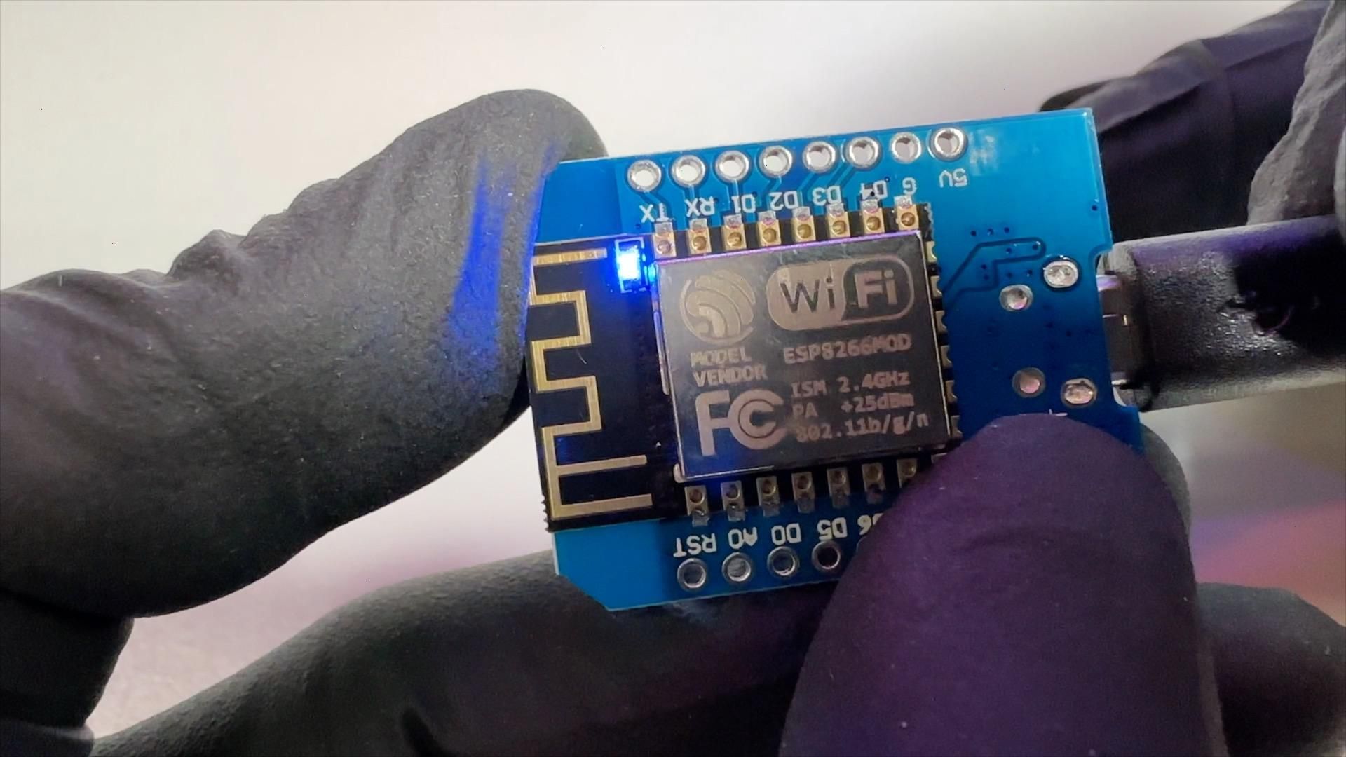 Mini WLED Controller : 6 Steps - Instructables