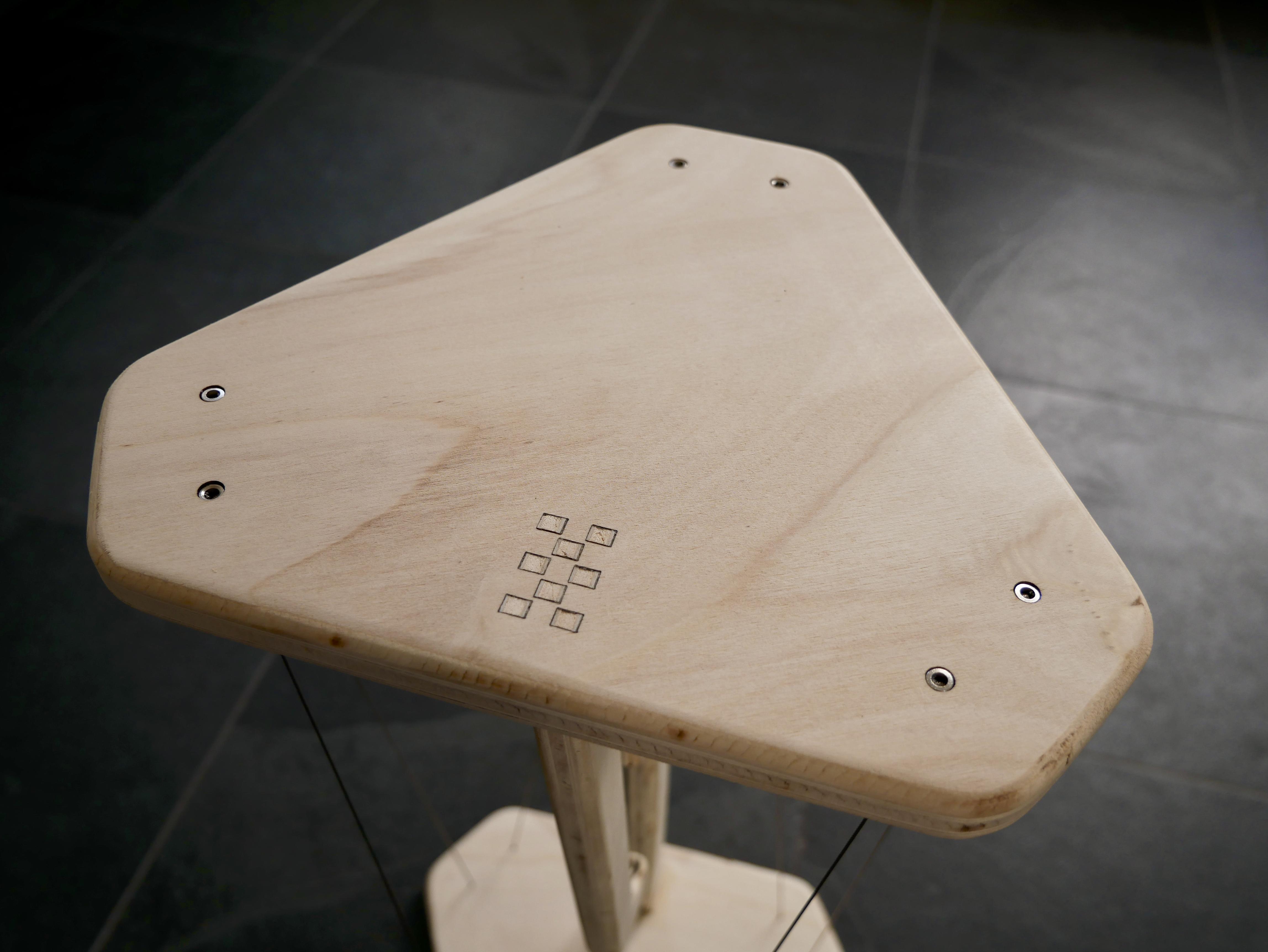 Tensegrity Table : 8 Steps (with Pictures) - Instructables