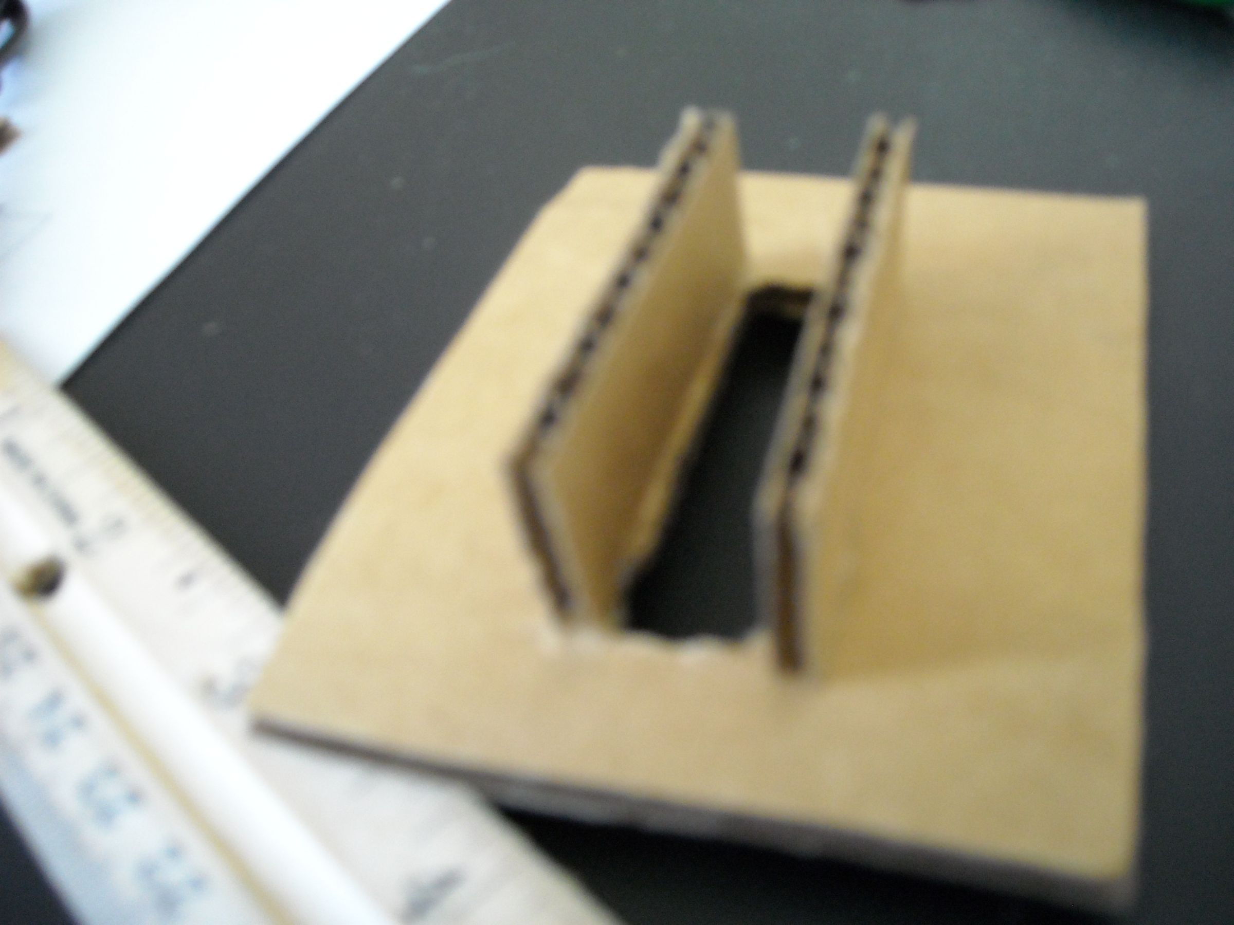 Cardboard Phone Holder : 6 Steps - Instructables
