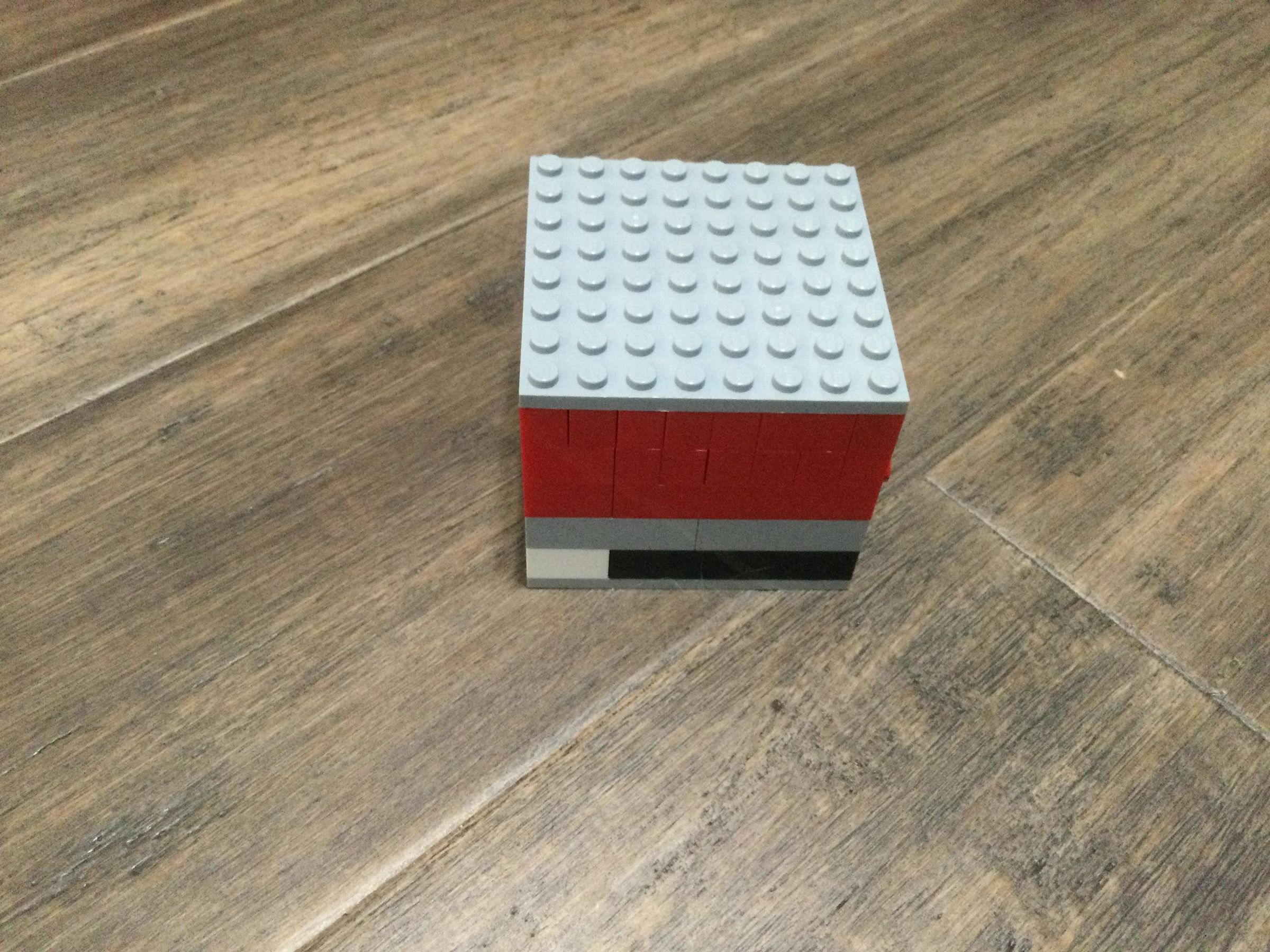 Lego Safe : 3 Steps - Instructables