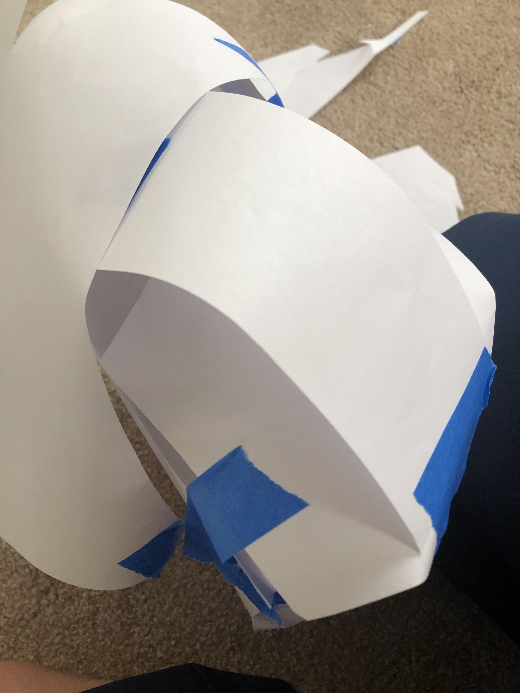 Epic Gladiator Helmet(out of Cardboard!) : 8 Steps - Instructables