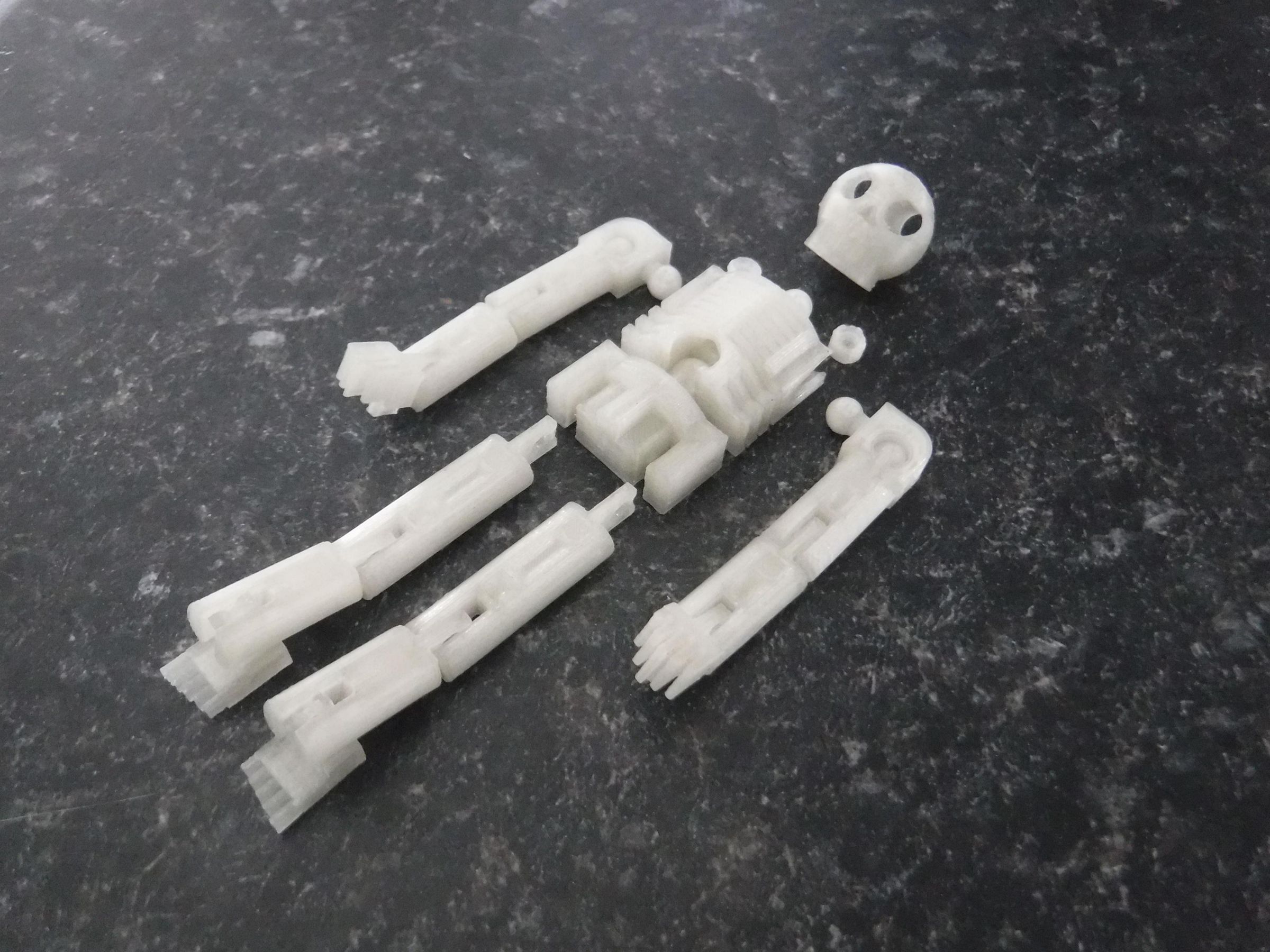 Skeleton Run : 8 Steps (with Pictures) - Instructables