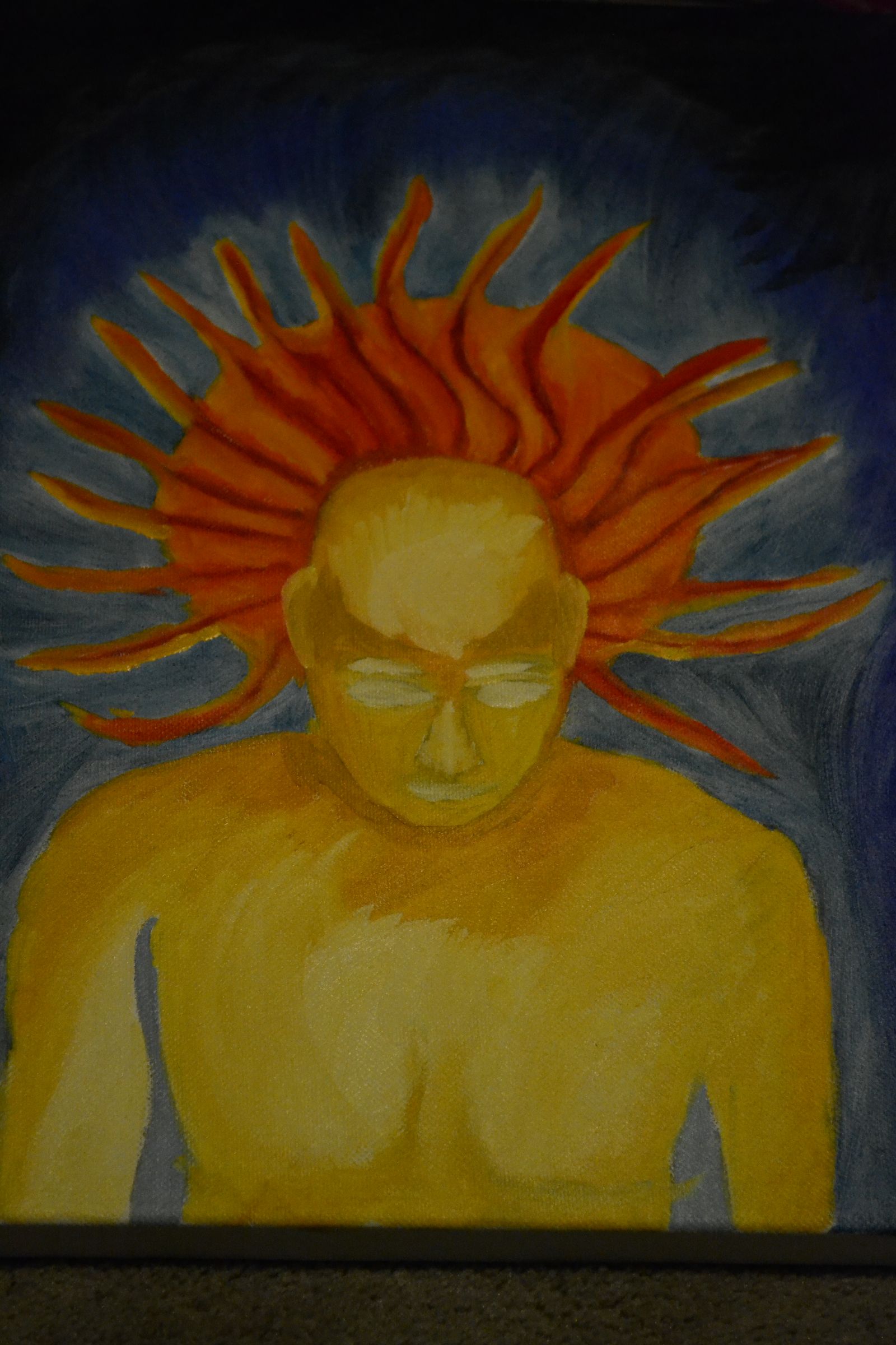 A Basic Guide to Oil Painting : 5 Steps - Instructables