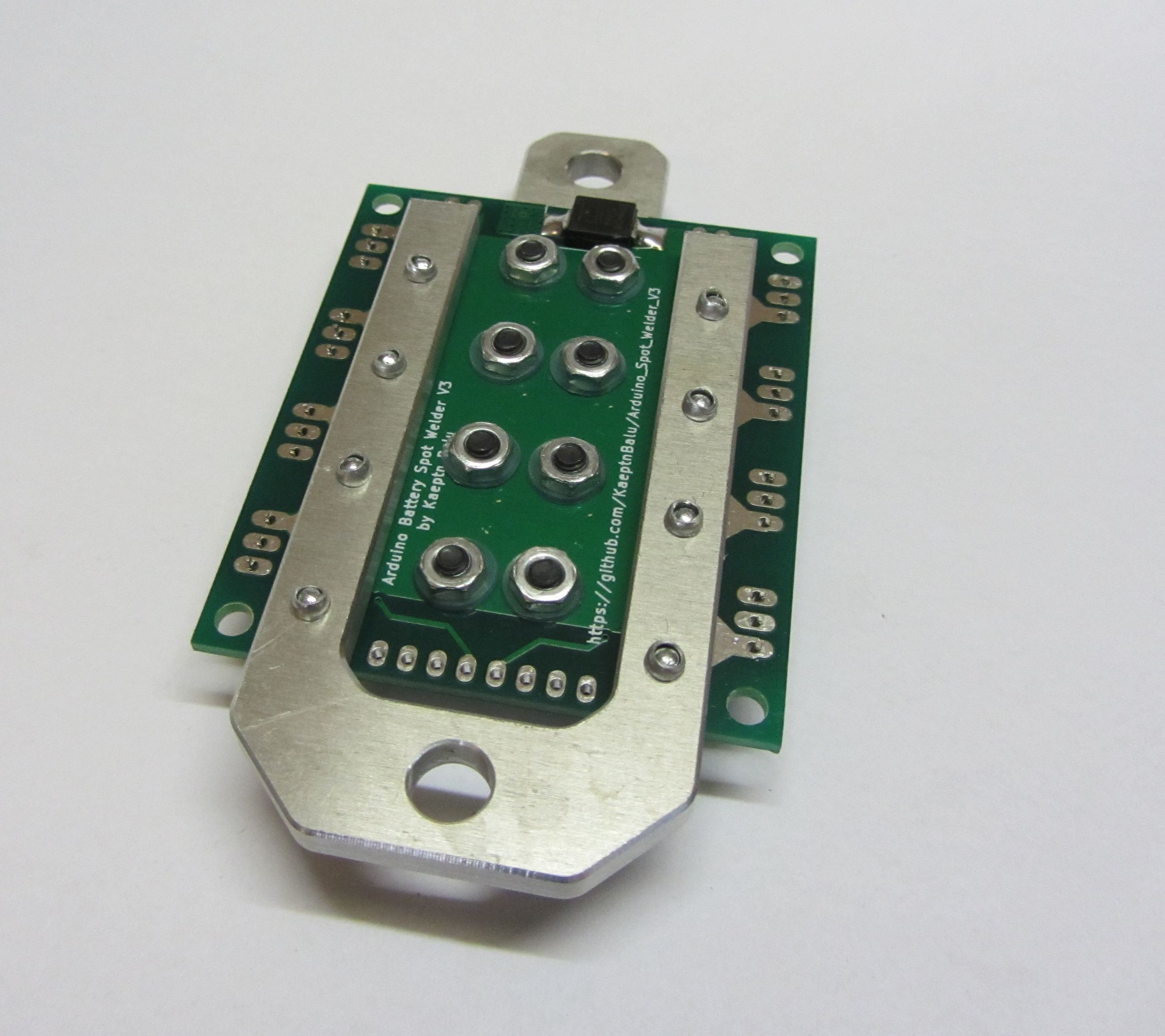 DIY Arduino Battery Spot Welder : 15 Steps (with Pictures) - Instructables