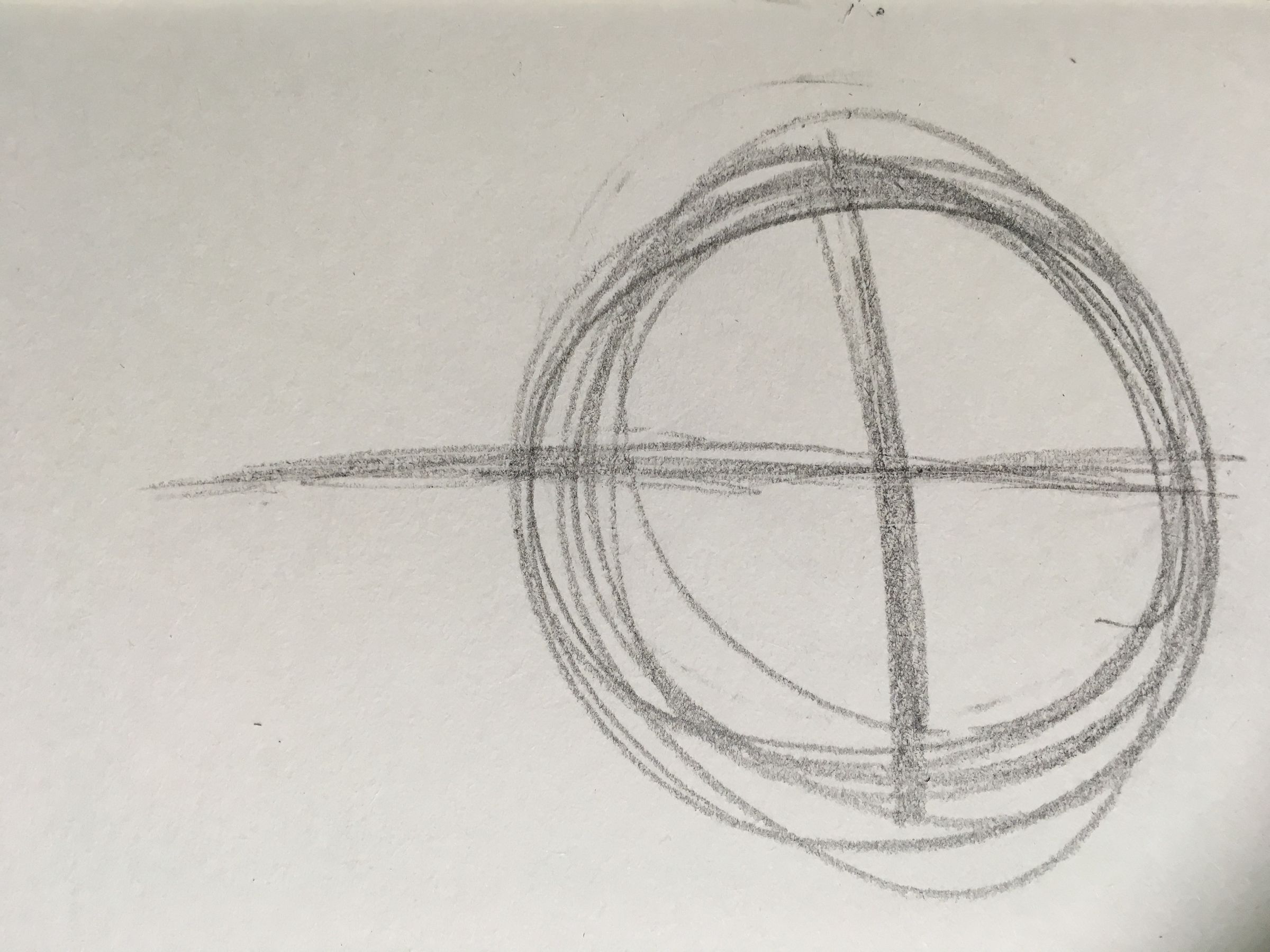 HOW TO DRAW a SIMPLE FACE : 7 Steps - Instructables