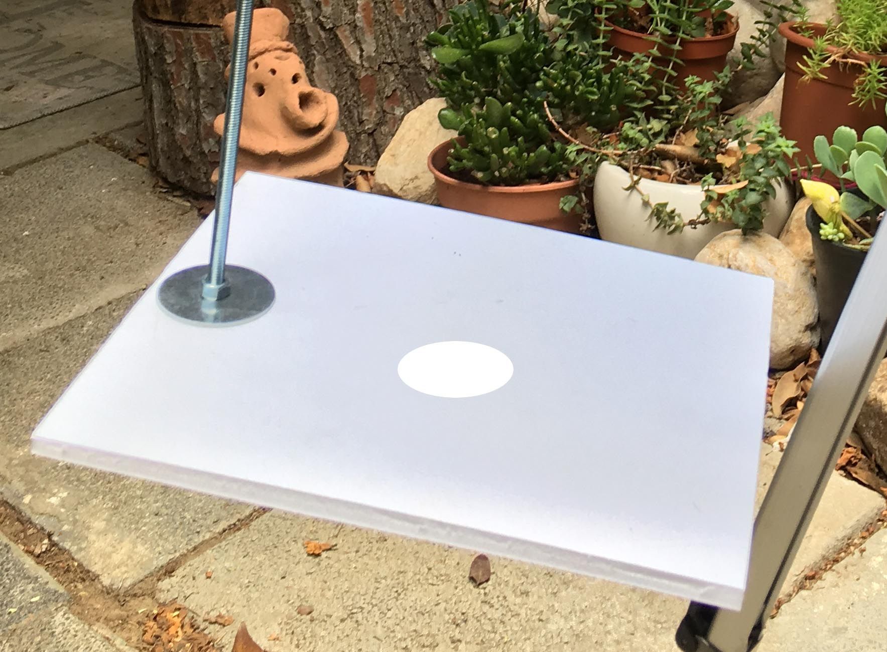 Sun Spotter Solar Eclipse Viewer : 6 Steps (with Pictures) - Instructables