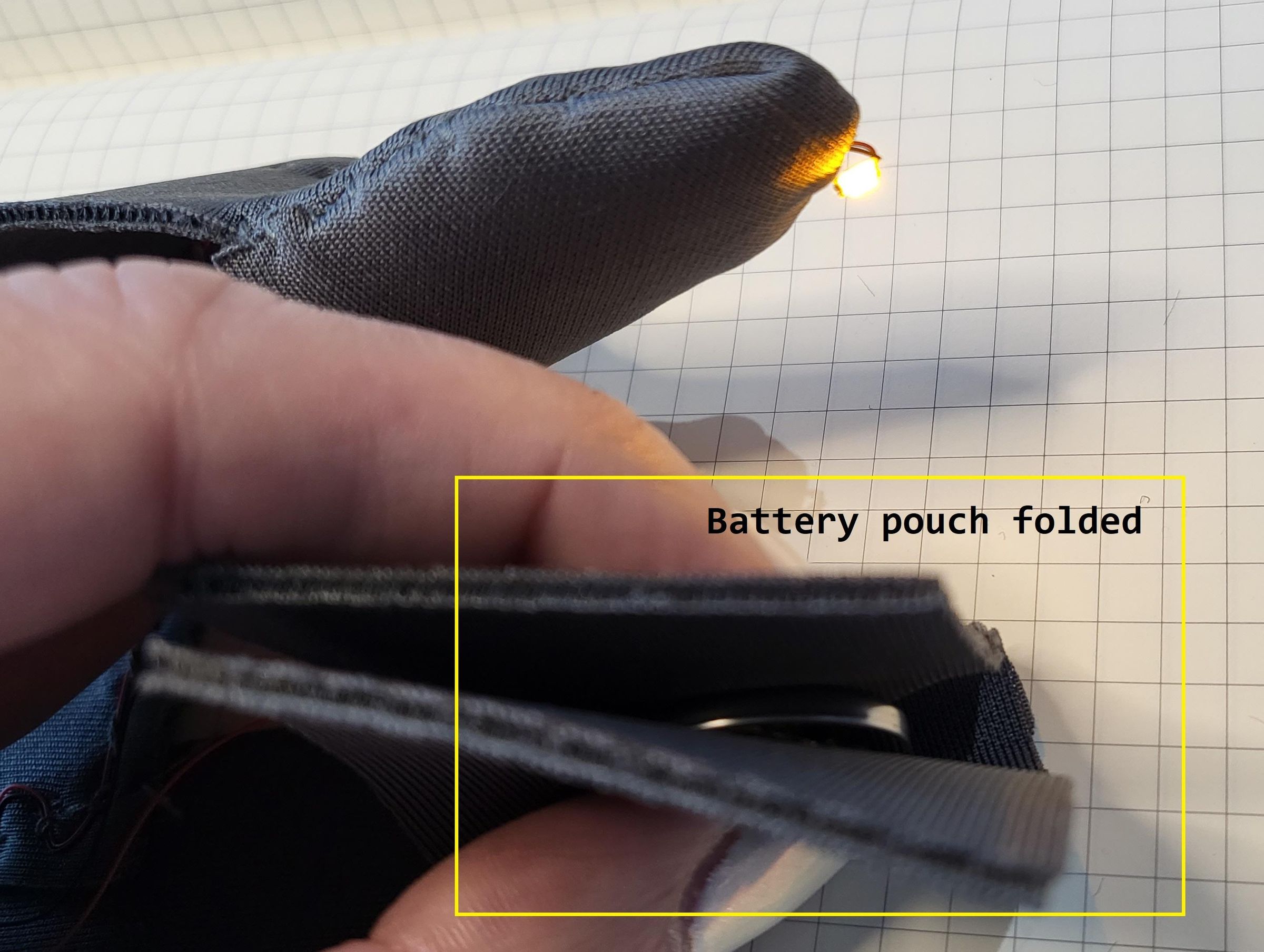 Secret Writing Lamp - Shuuuush : 8 Steps (with Pictures) - Instructables