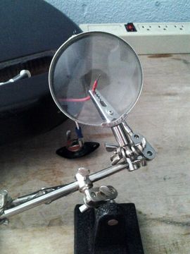 Repair Input Jack on Guitar : 4 Steps - Instructables