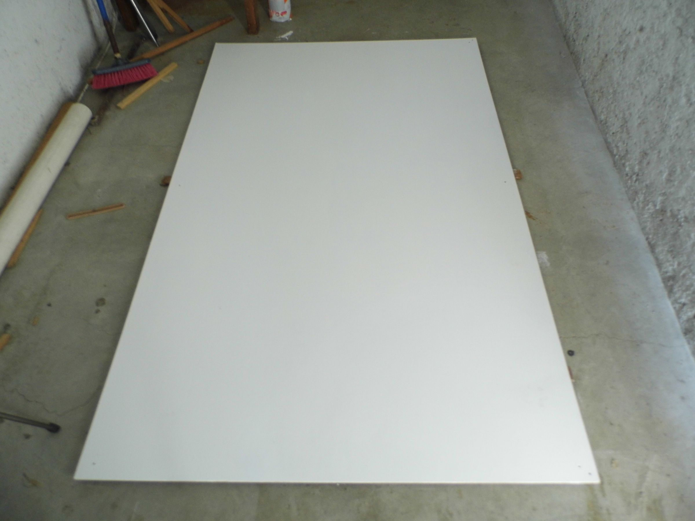 Building a Whiteboard : 7 Steps (with Pictures) - Instructables