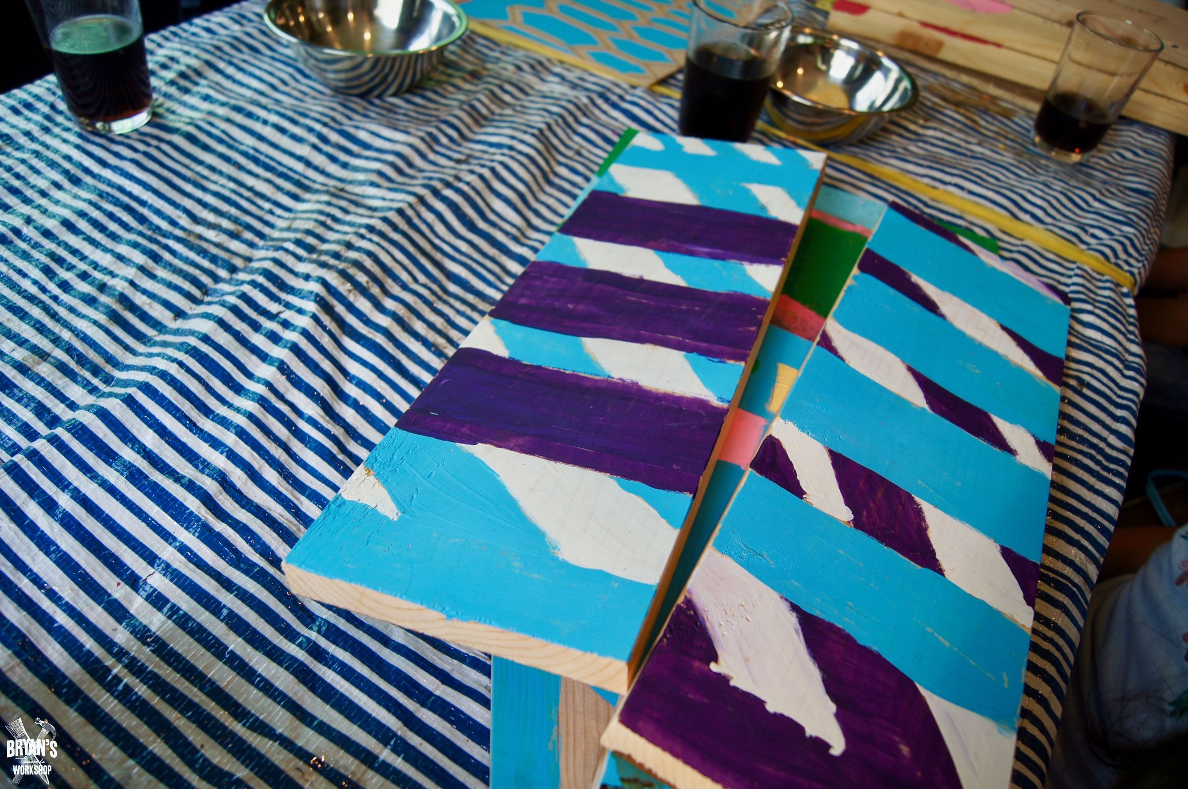 Mini Wooden Foosball Box Project! : 6 Steps (with Pictures) - Instructables