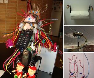 Projects With E-Waste - Instructables