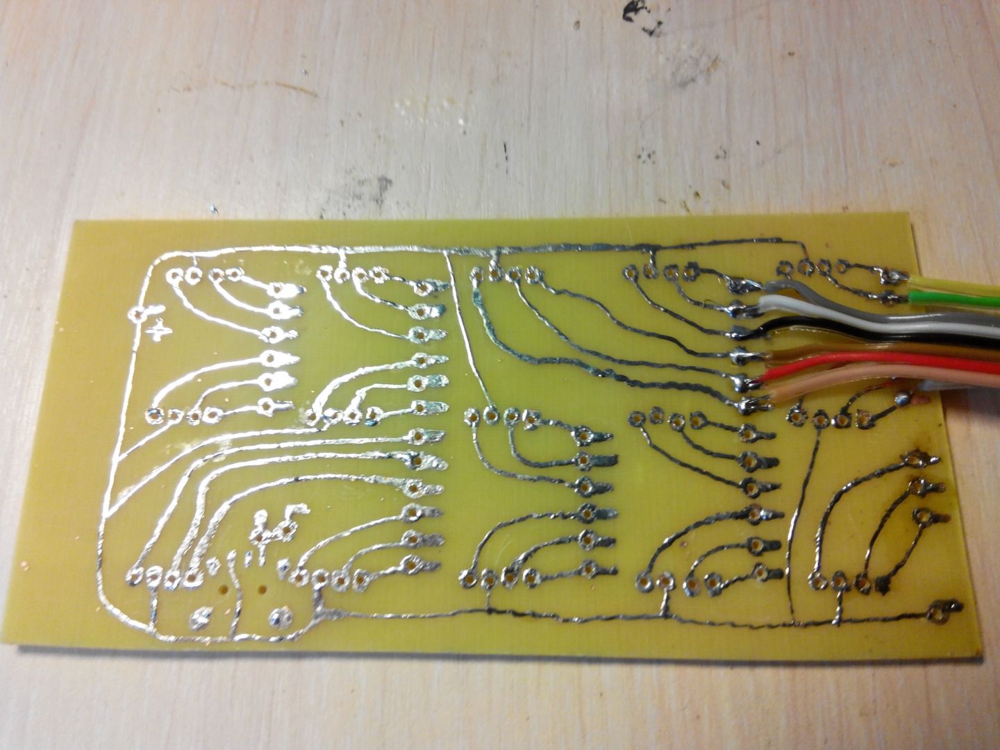 A 15-LED RGB Clock With Arduino Core : 5 Steps - Instructables