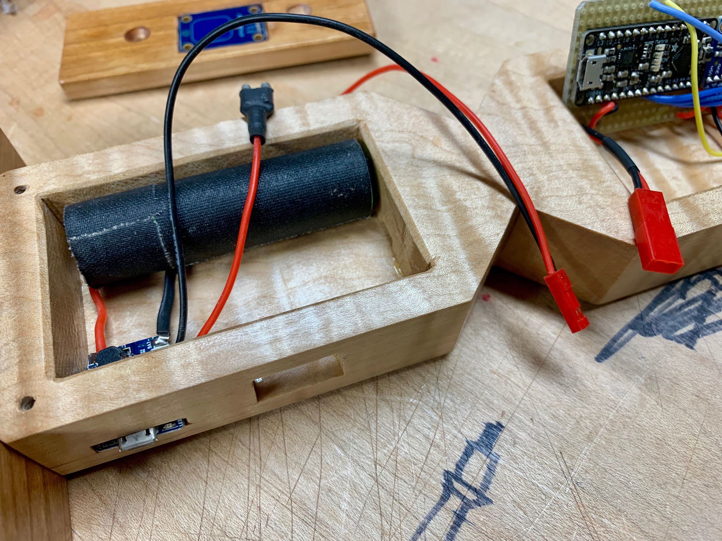 VizTimer: the Electronic Hourglass : 28 Steps (with Pictures ...