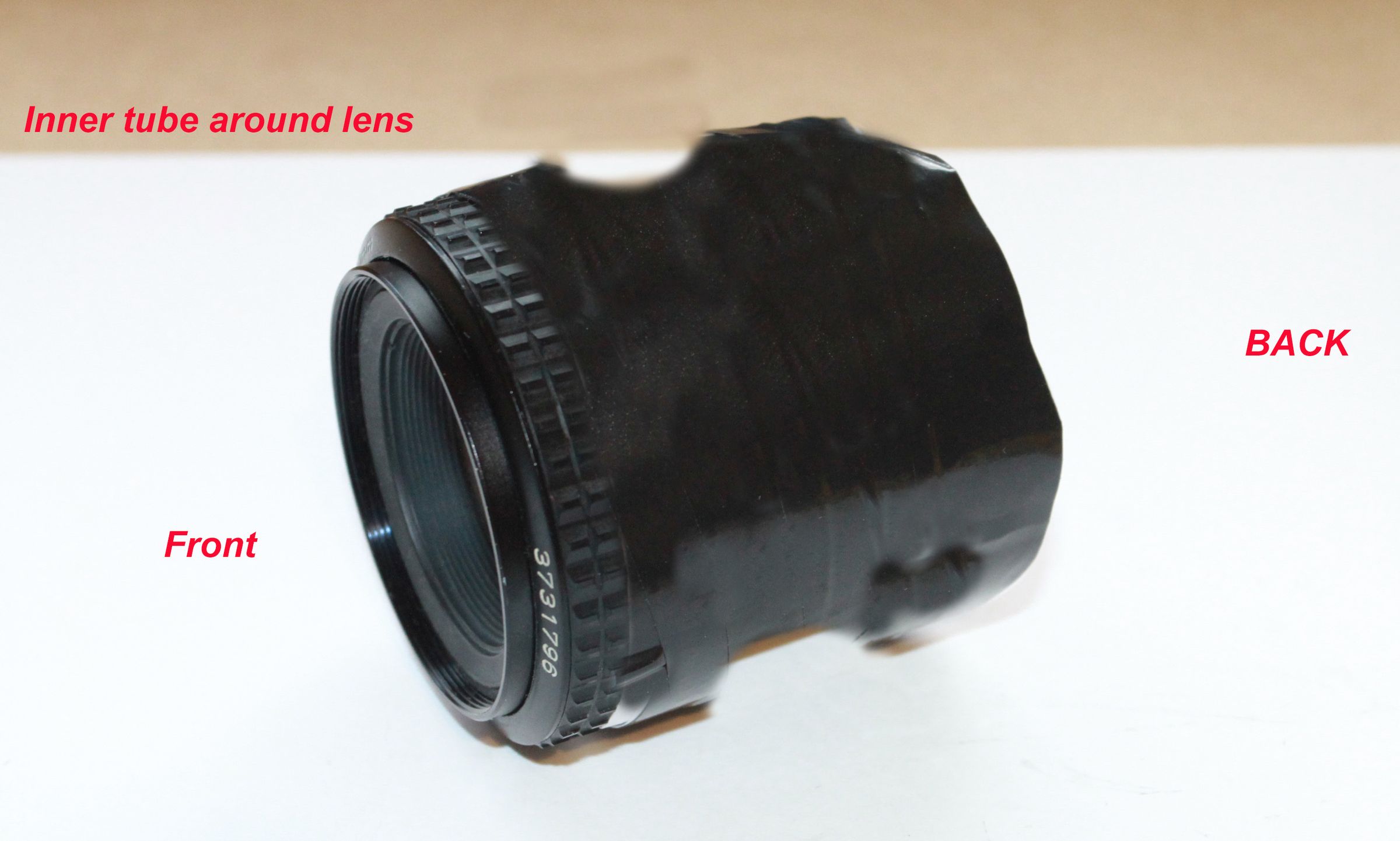 DIY Tilt Shift Lens - Instructables