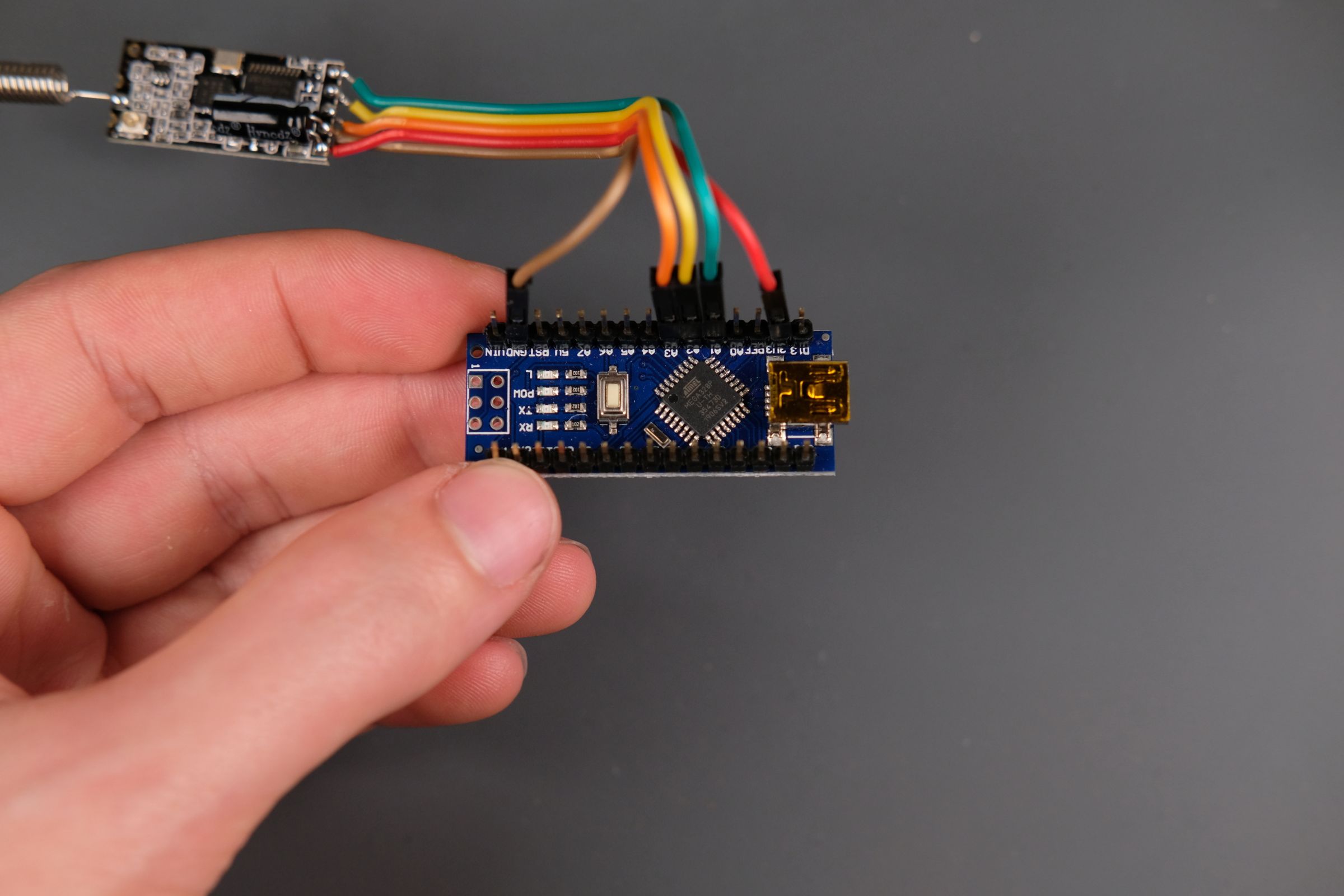 Easy IOT - Remote Controlled Relay Node : 7 Steps - Instructables