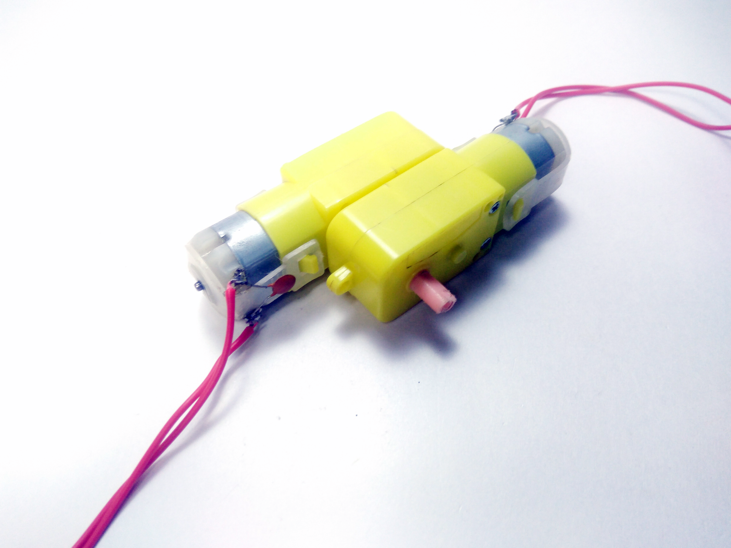 Arduino Grove I2C Motor Driver : 6 Steps (with Pictures) - Instructables