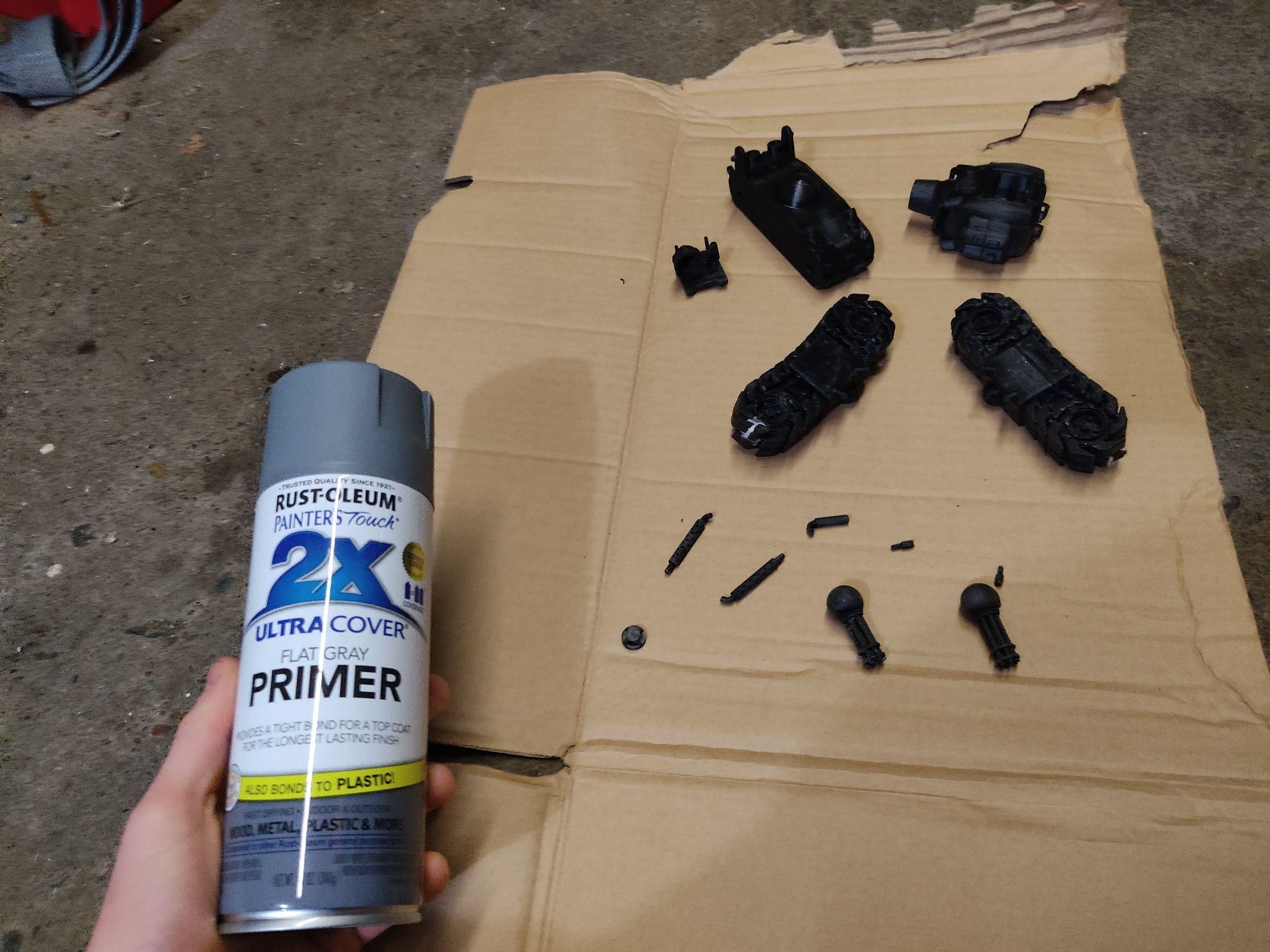 3-D Printing Intro : Models and Miniatures : 10 Steps (with Pictures ...