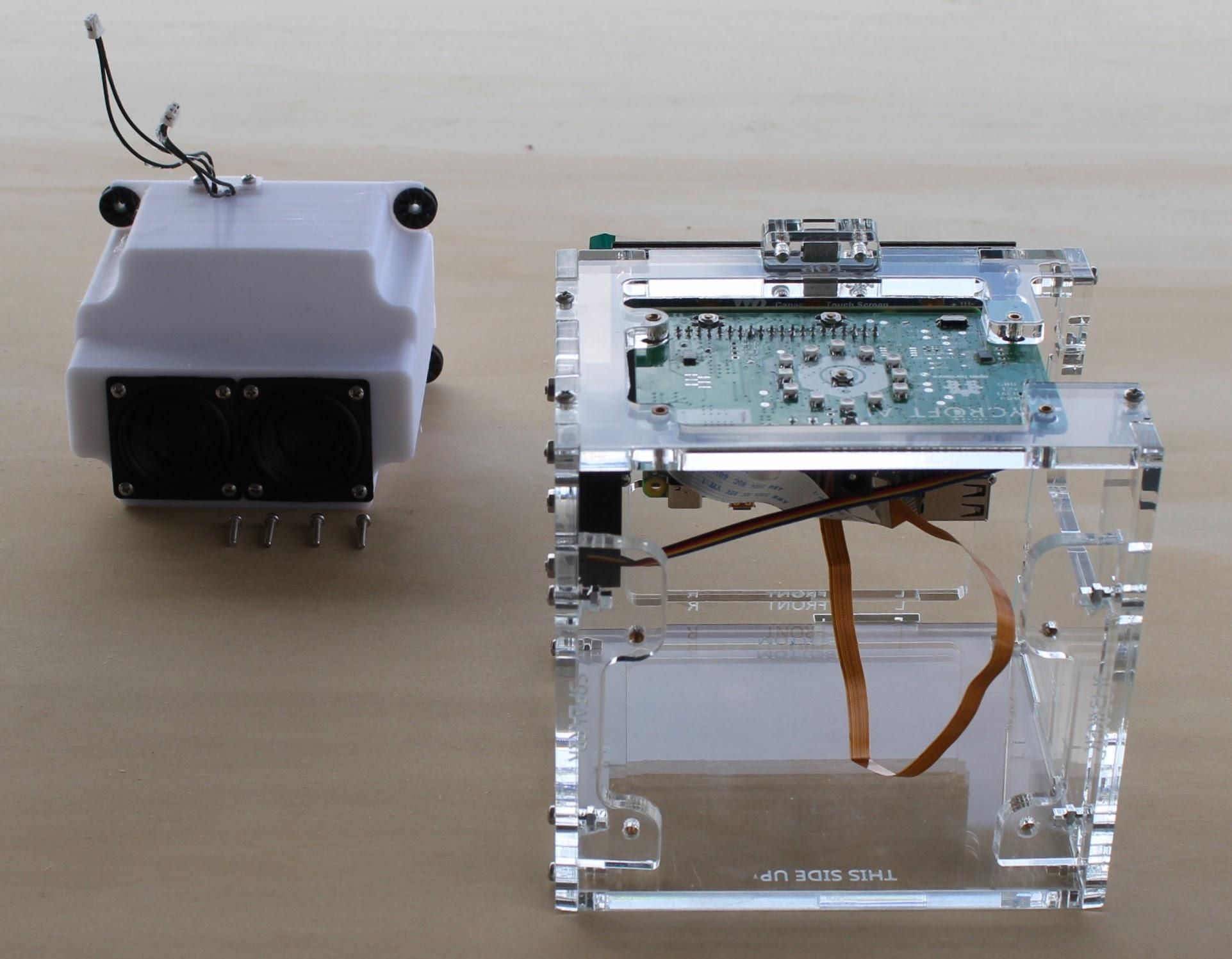 Mycroft Mark II Developer Kit Assembly : 15 Steps (with Pictures ...
