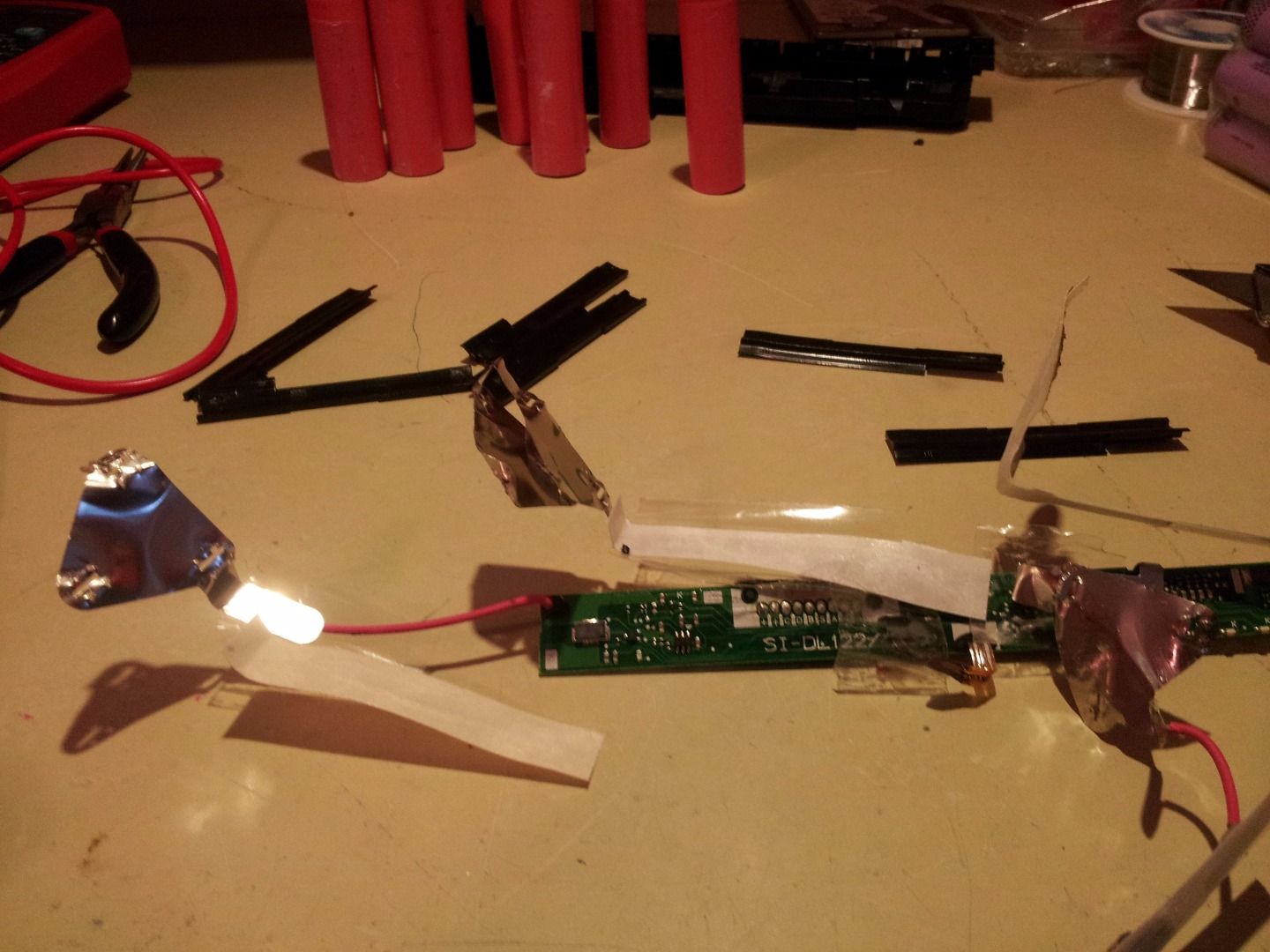 Rebuilding Dell Laptop Battery : 6 Steps - Instructables
