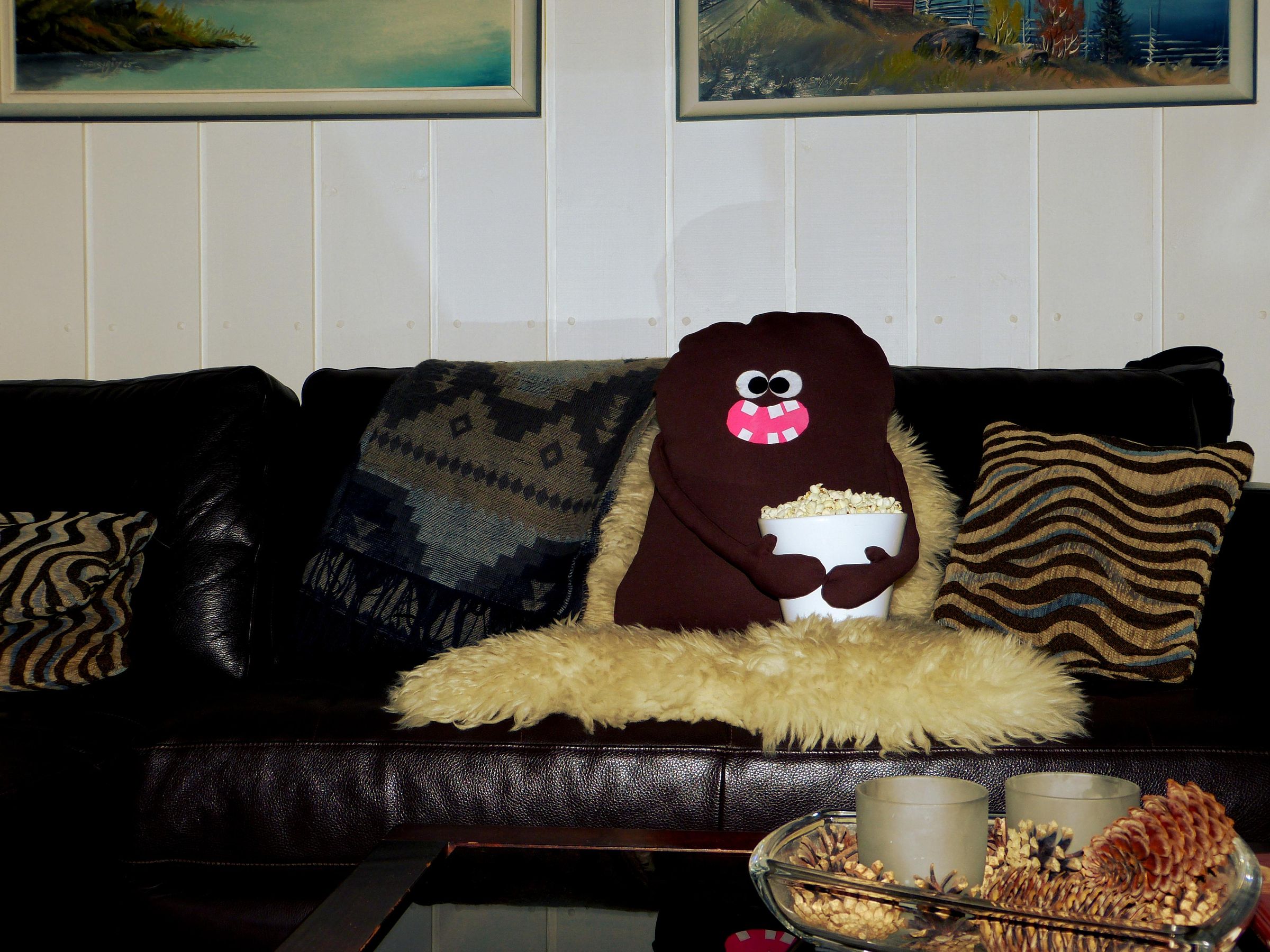 The Couch Potato Caddy : 12 Steps (with Pictures) - Instructables