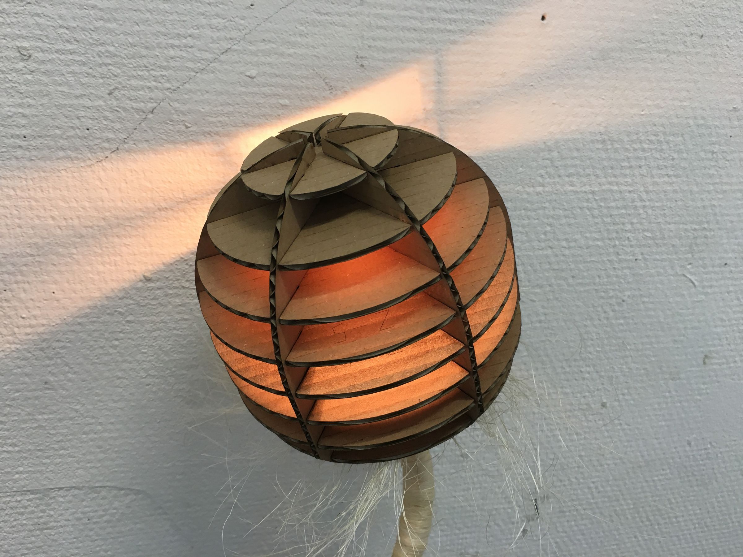 Beehive Lantern : 8 Steps (with Pictures) - Instructables