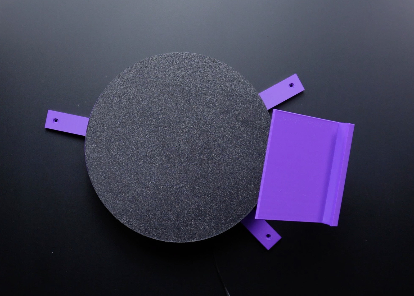 How to Build a Motorized 3D Scanning Turntable for Your Phone : 5 Steps ...