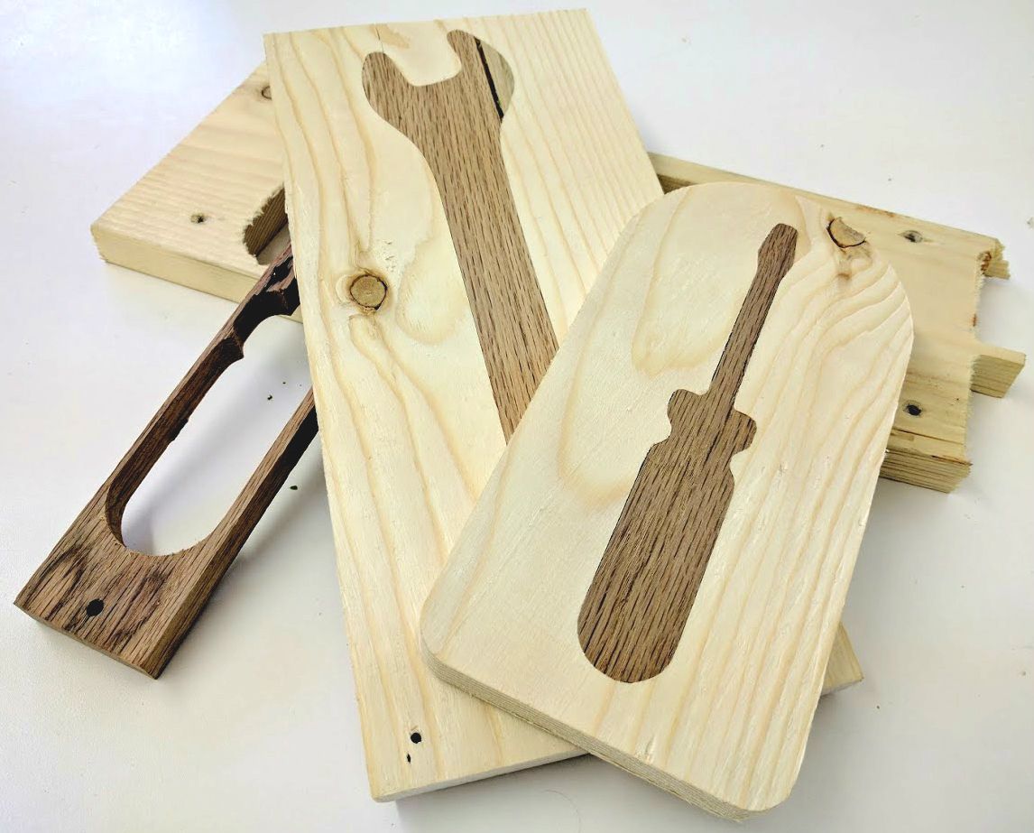 Wood Inlays With Fusion 360 : 14 Steps (with Pictures) - Instructables