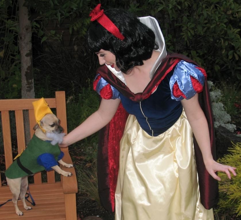 Snow White and Happy - Instructables