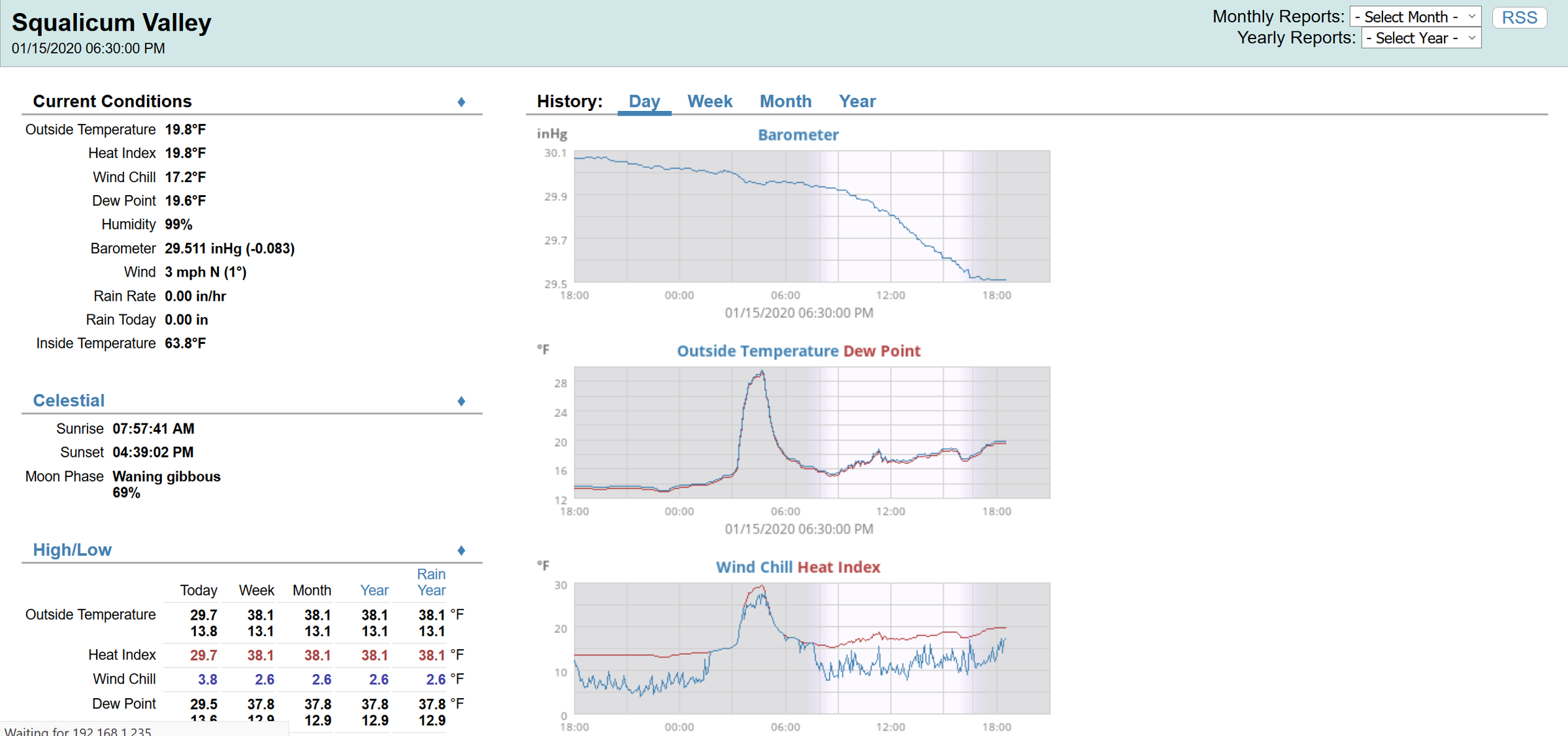 Set Up WeeWX Weather Software : 10 Steps - Instructables