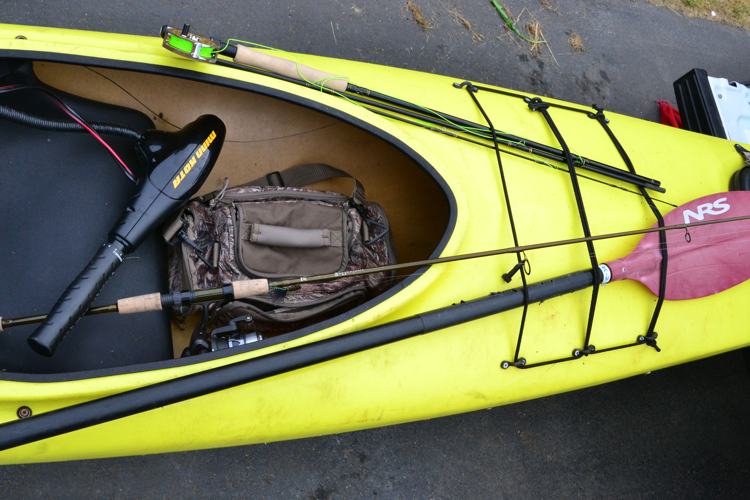 Kayak Trolling Motor Wiring Diagram Kayak Trolling Motor : 1