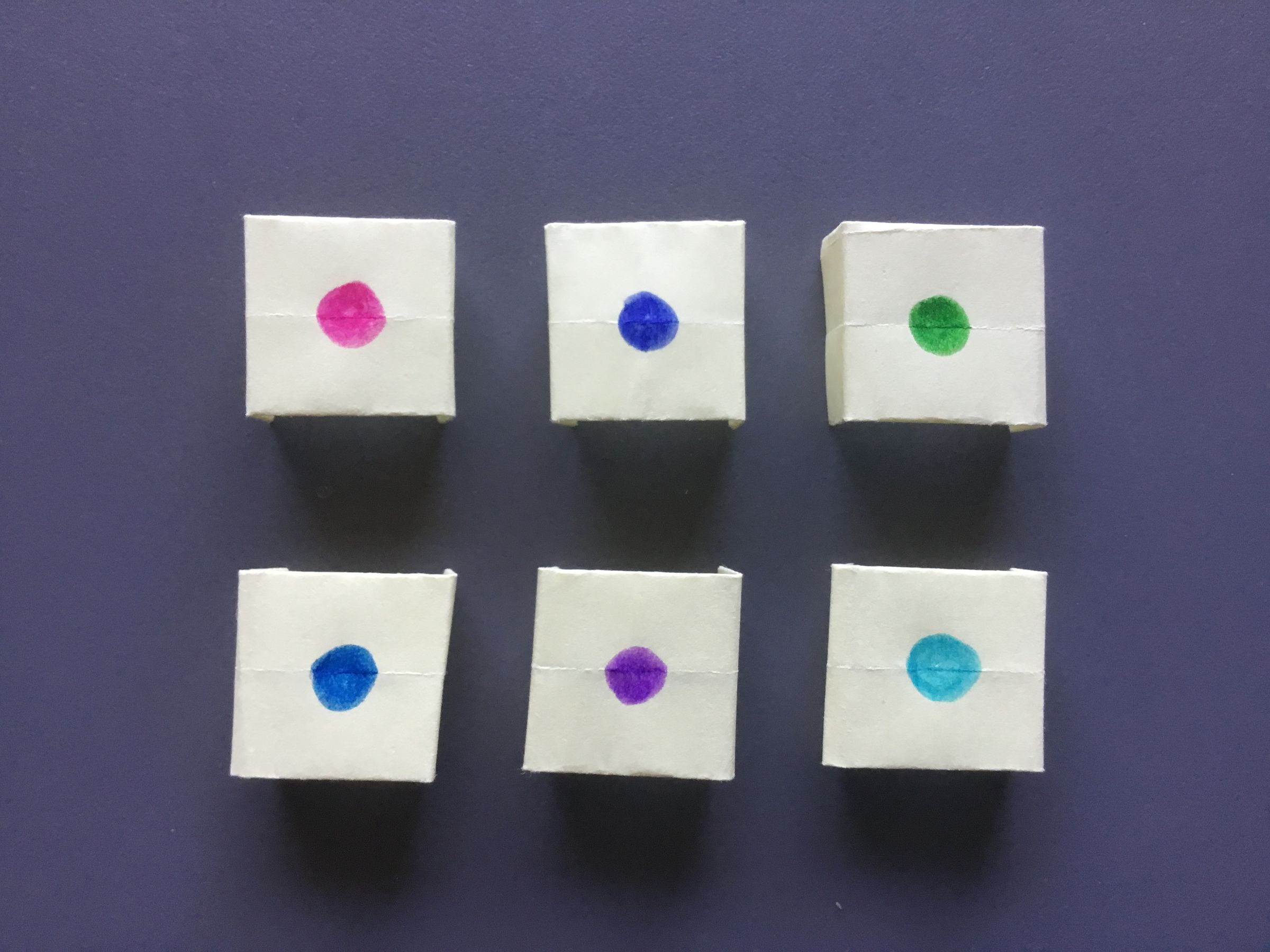 The INFINITY Cube Out of Paper : 16 Steps - Instructables