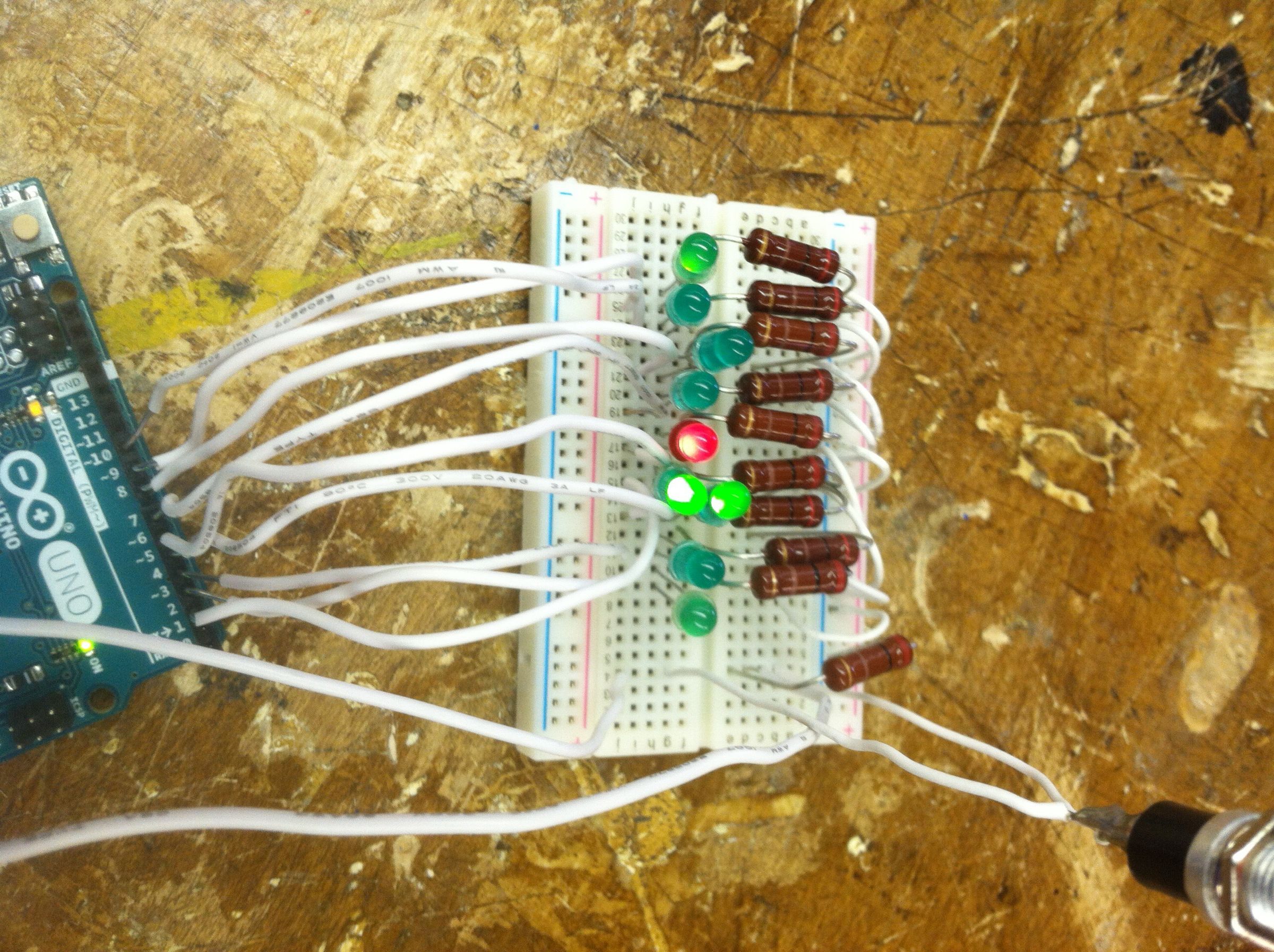 Arduino Rocker Game : 3 Steps - Instructables