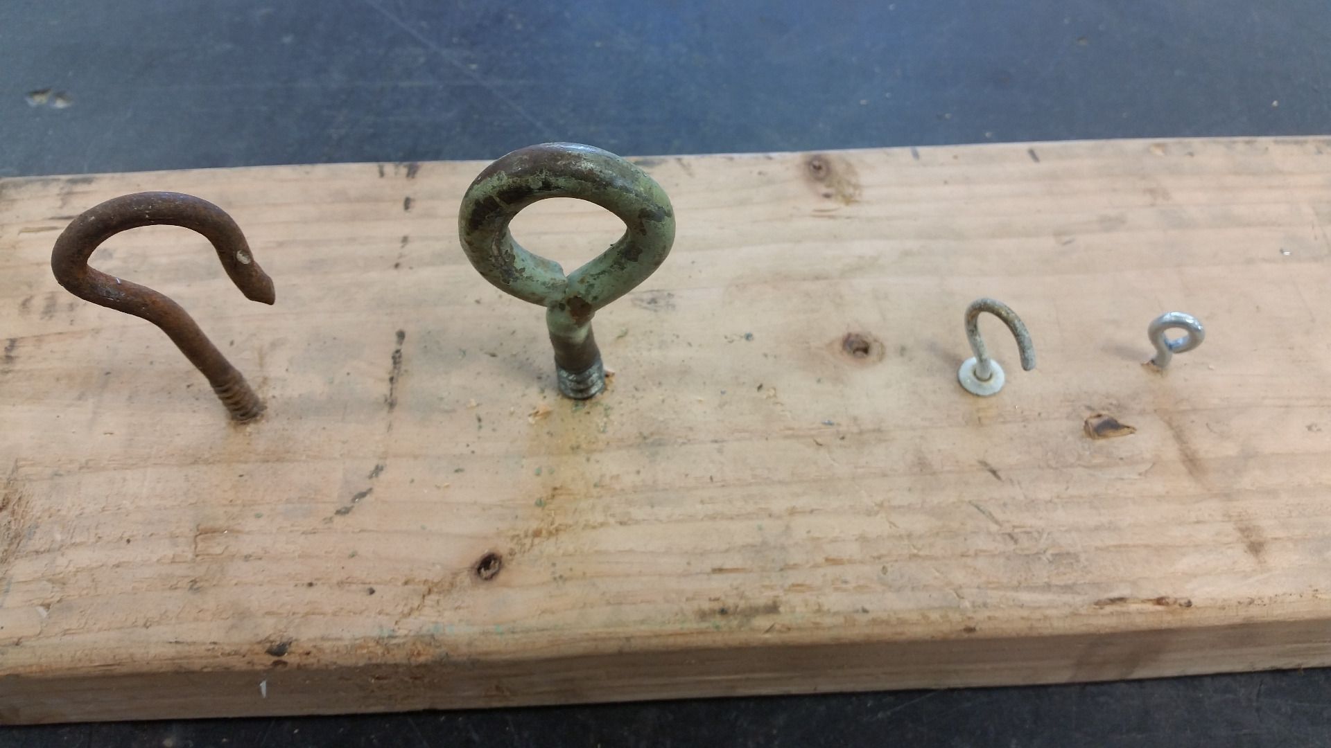 Shop Cheats: Hook and Eye Driver (with Pictures) - Instructables