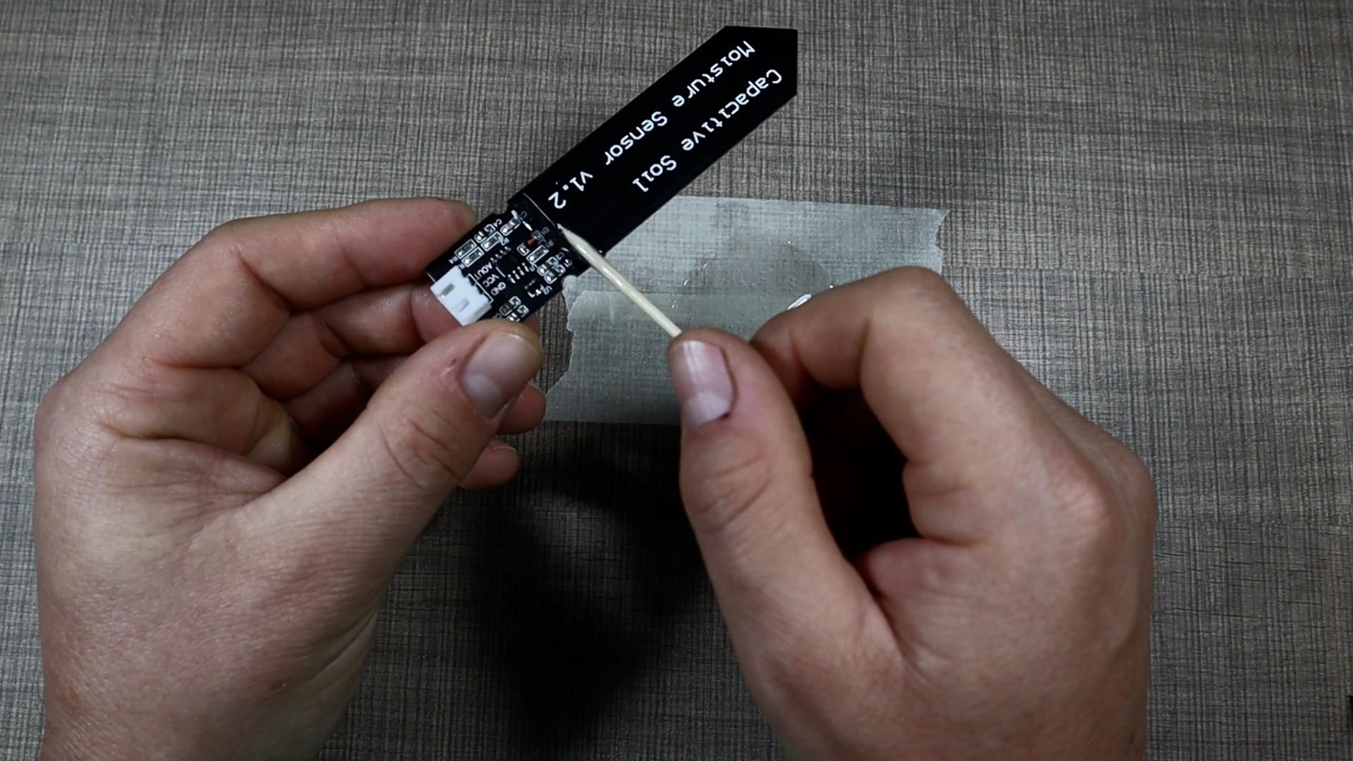 Building a Wireless Soil Moisture Sensor With ESPHome and Home ...