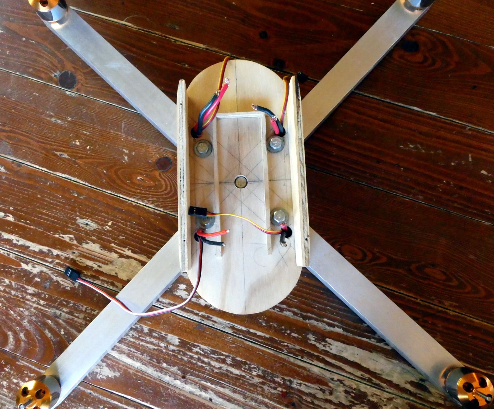 Homemade Quadcopter : 8 Steps (with Pictures) - Instructables