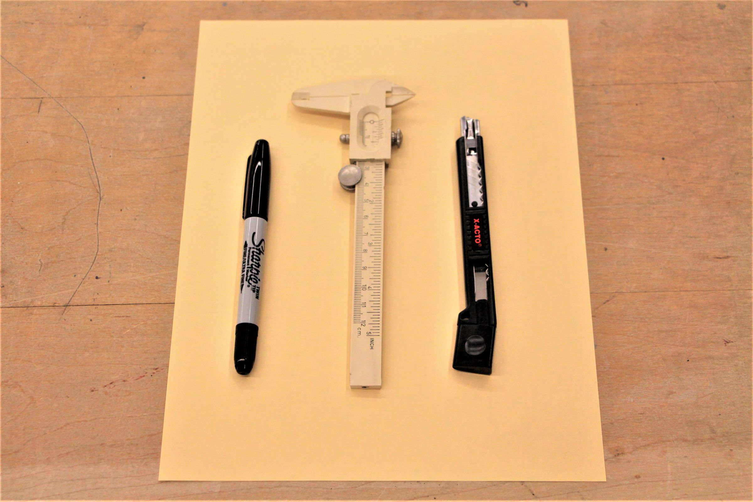 Ultra Fine Sharpie EDC : 6 Steps (with Pictures) - Instructables