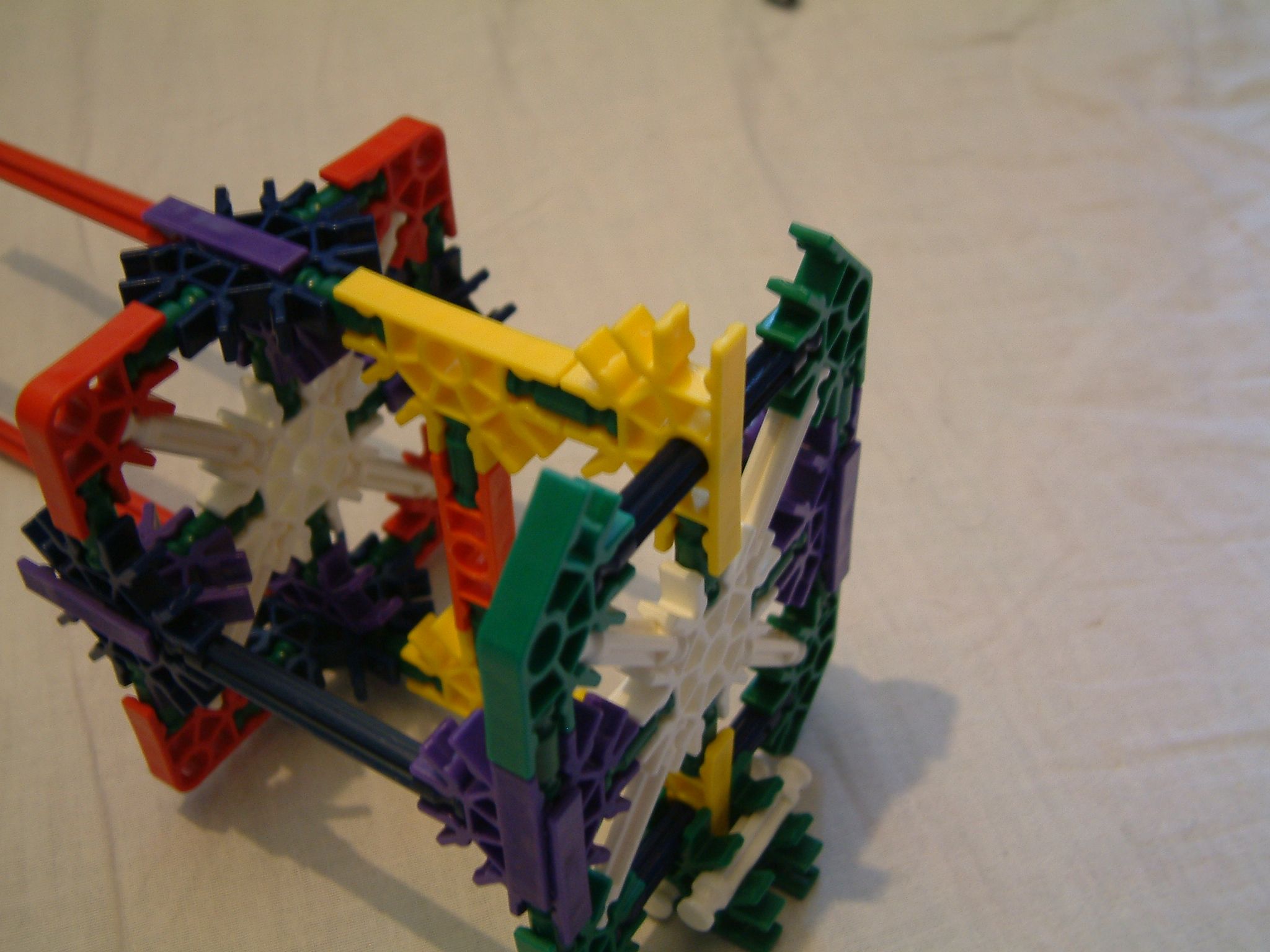 Knex Rapid Fire Grabber Gun : 7 Steps - Instructables