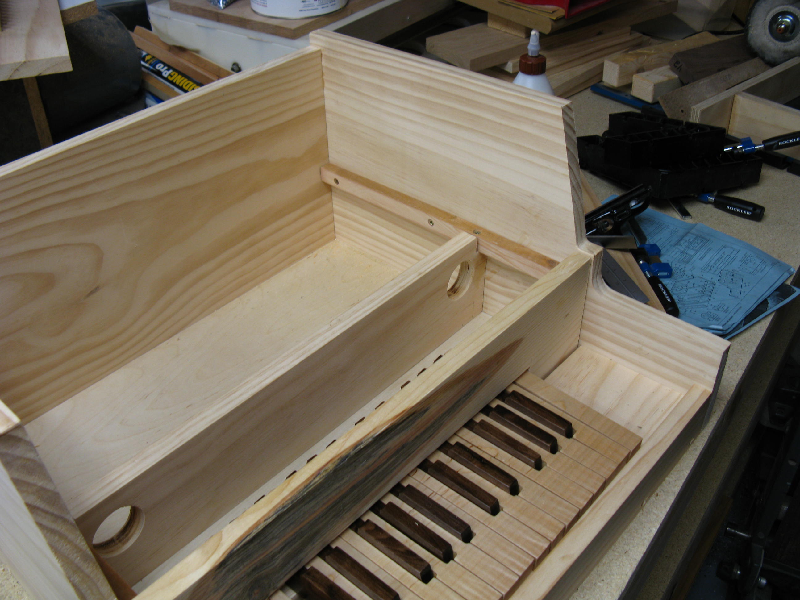 Mini-Calliope Organ : 11 Steps (with Pictures) - Instructables